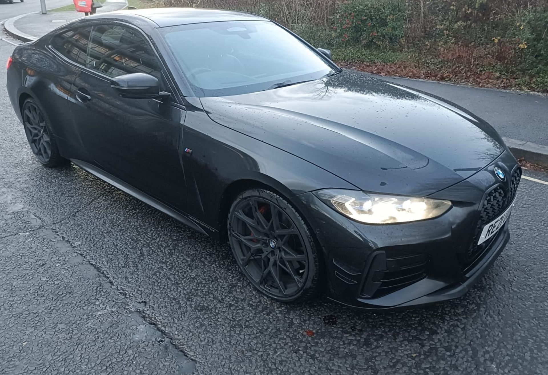 BMW 4 SERIES M440d xDrive MHT 2dr Step Elec Diesel Auto Coupe (2021) 62 ...