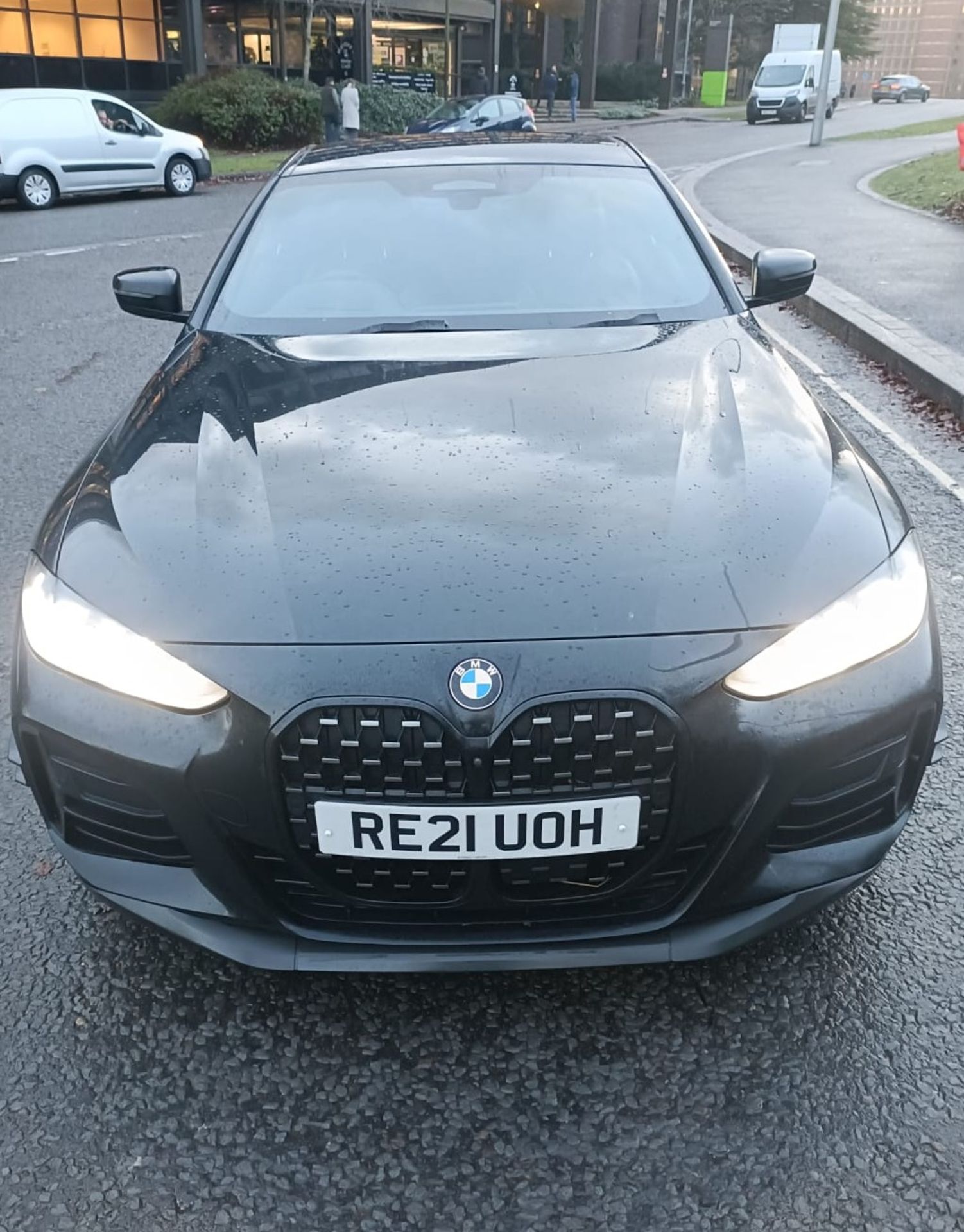 BMW 4 SERIES M440d xDrive MHT 2dr Step Elec Diesel Auto Coupe (2021) 62 ...