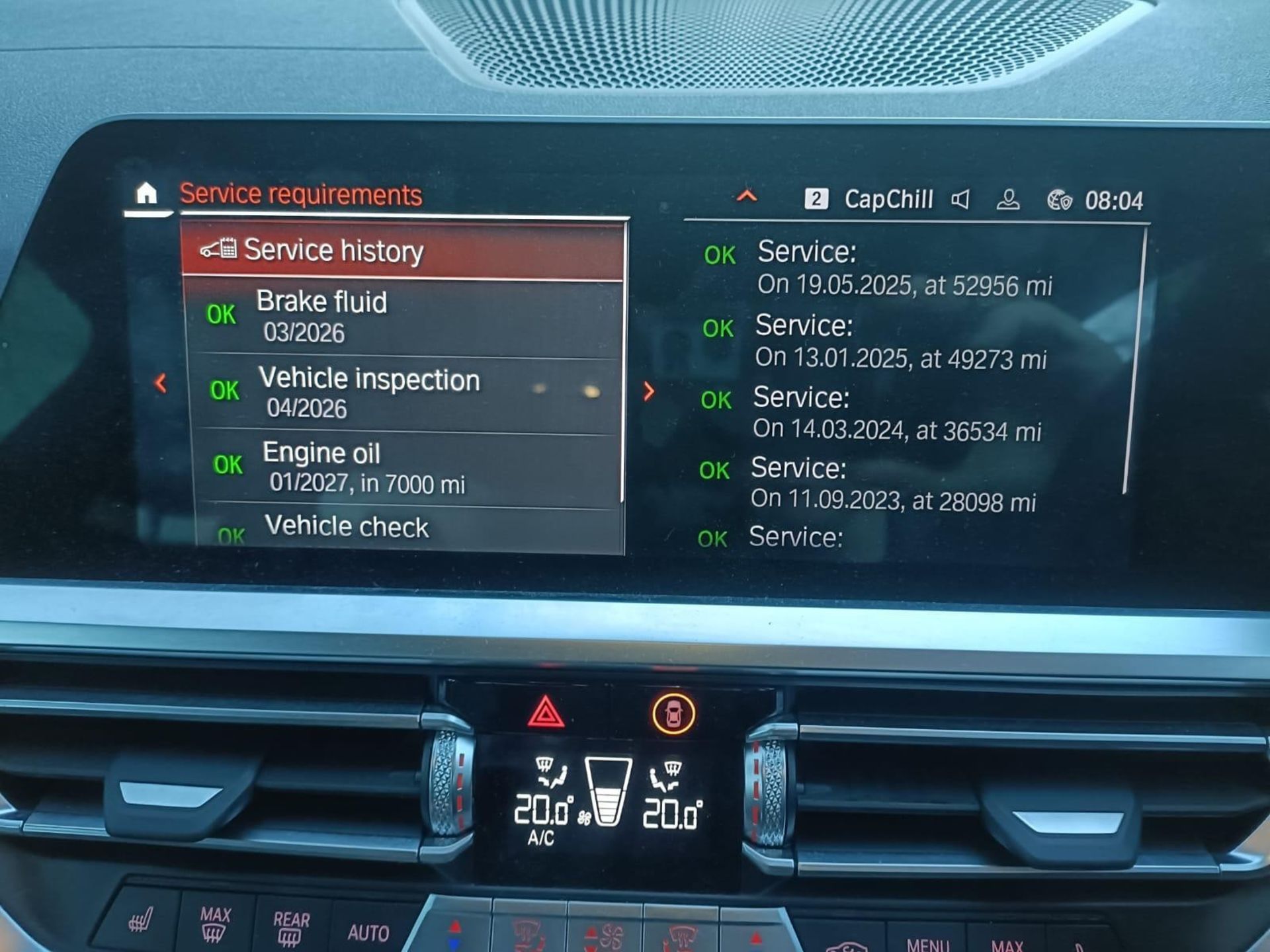 BMW 4 SERIES M440d xDrive MHT 2dr Step Elec Diesel Auto Coupe (2021) 62 ...