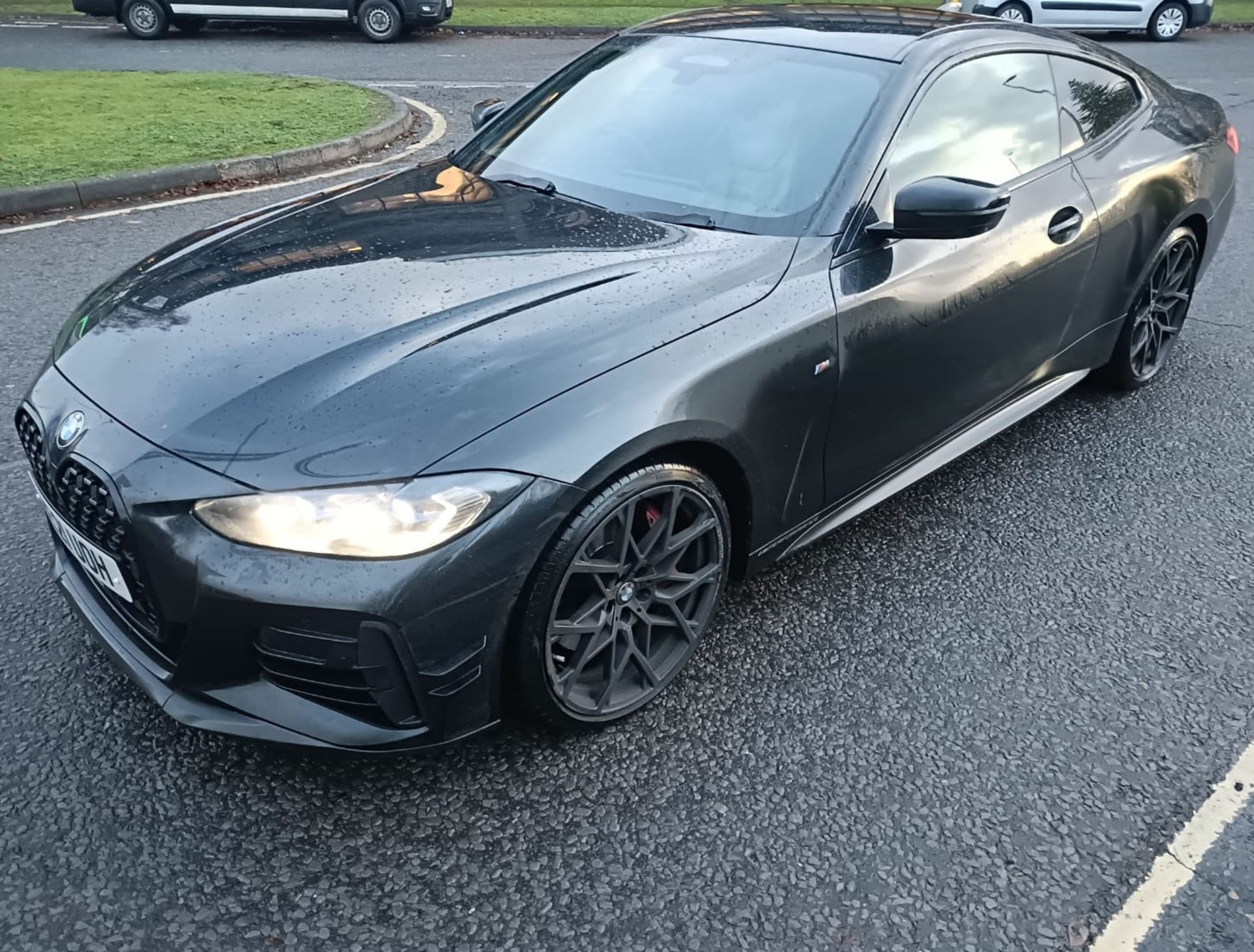 BMW 4 SERIES M440d xDrive MHT 2dr Step Elec Diesel Auto Coupe (2021) 62 ...