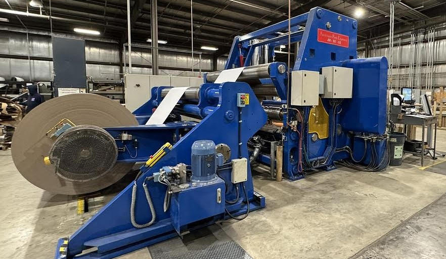 G2 Paper Converting Plant | Industrial Auctions - IndustrialBid