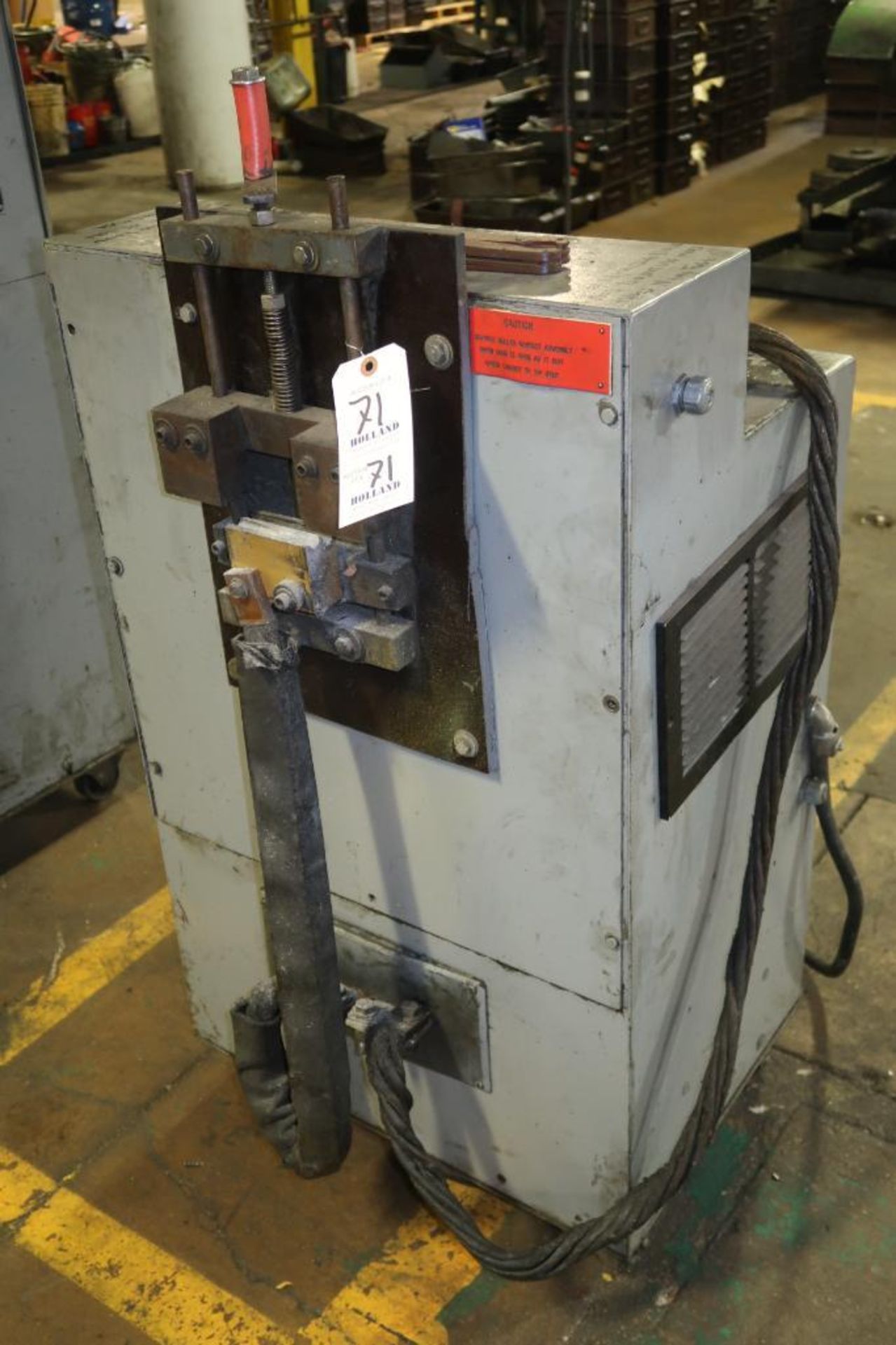 H.P. Norling Model 60R Wire Heater, 1/16" to 5/16" Wire Dia. Range, 3.3 ...