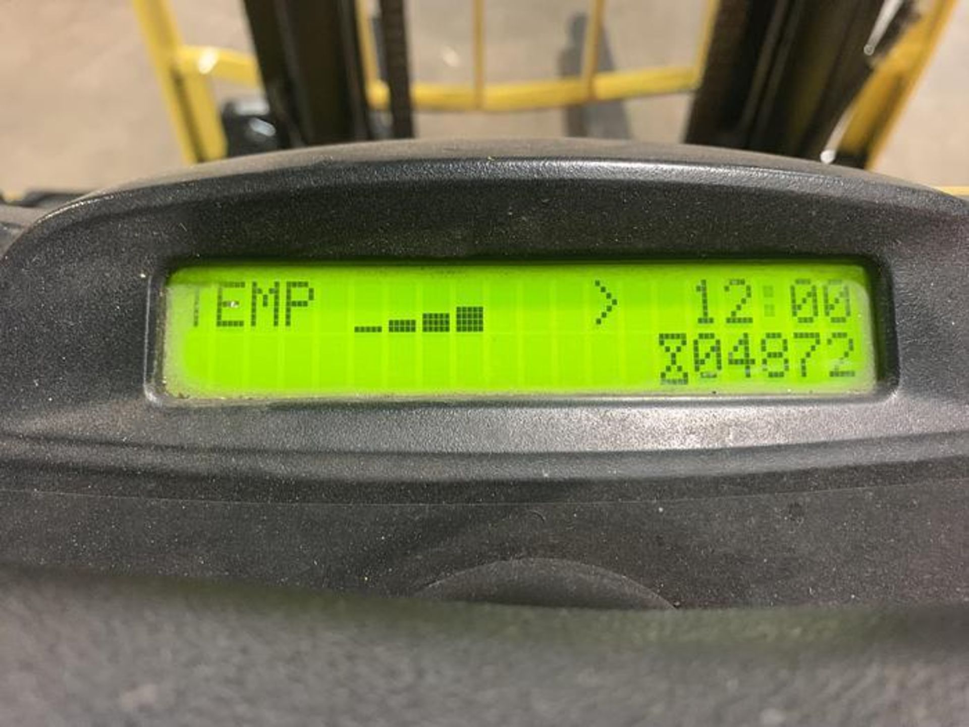 6,000 POUND HYSTER S60FT FORKLIFT 2-STAGE MAST - Simple Rigging/Loading ...