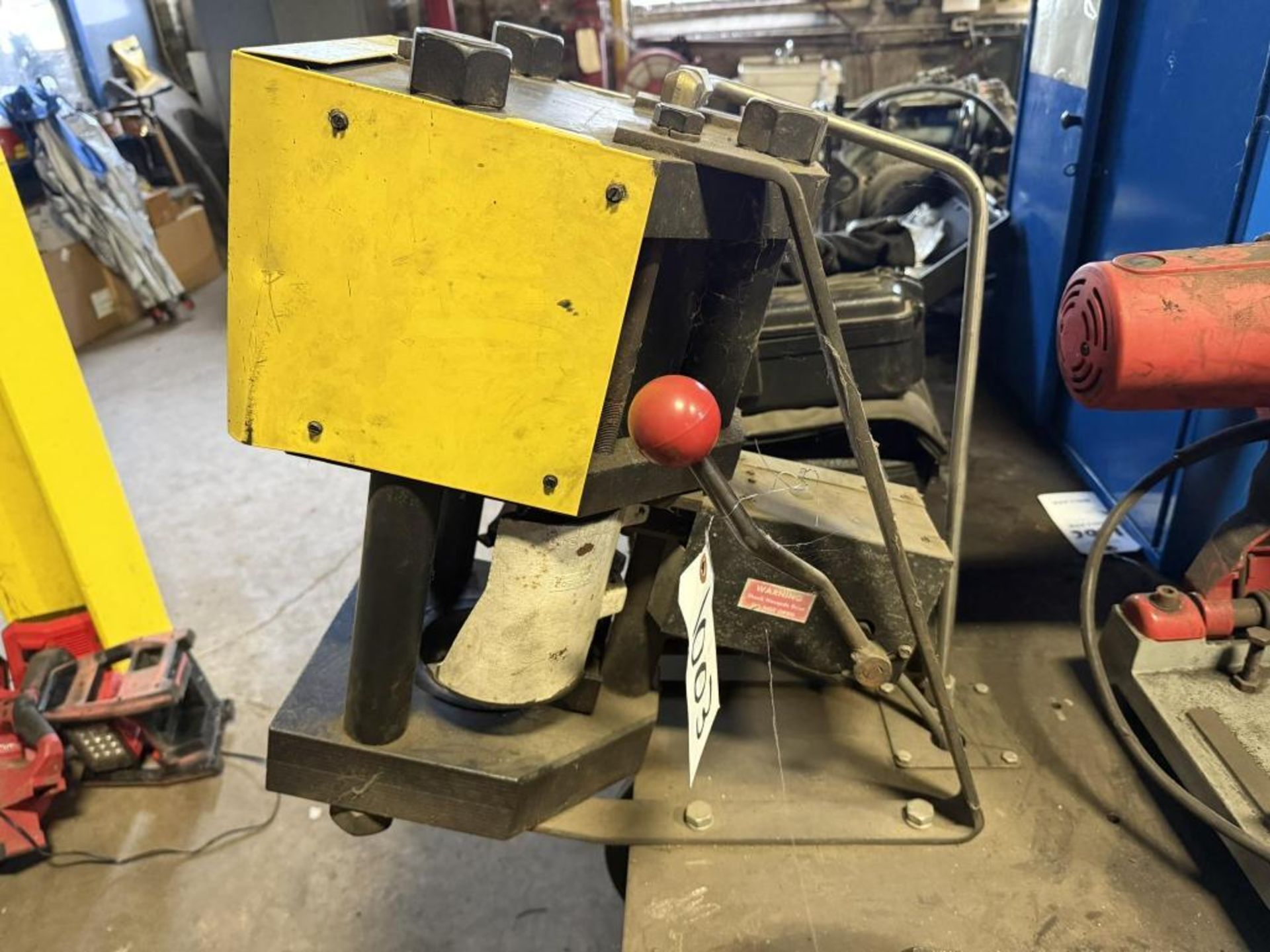 BOSTON WEATHERHEAD COLLO-CRIMP SUPER I