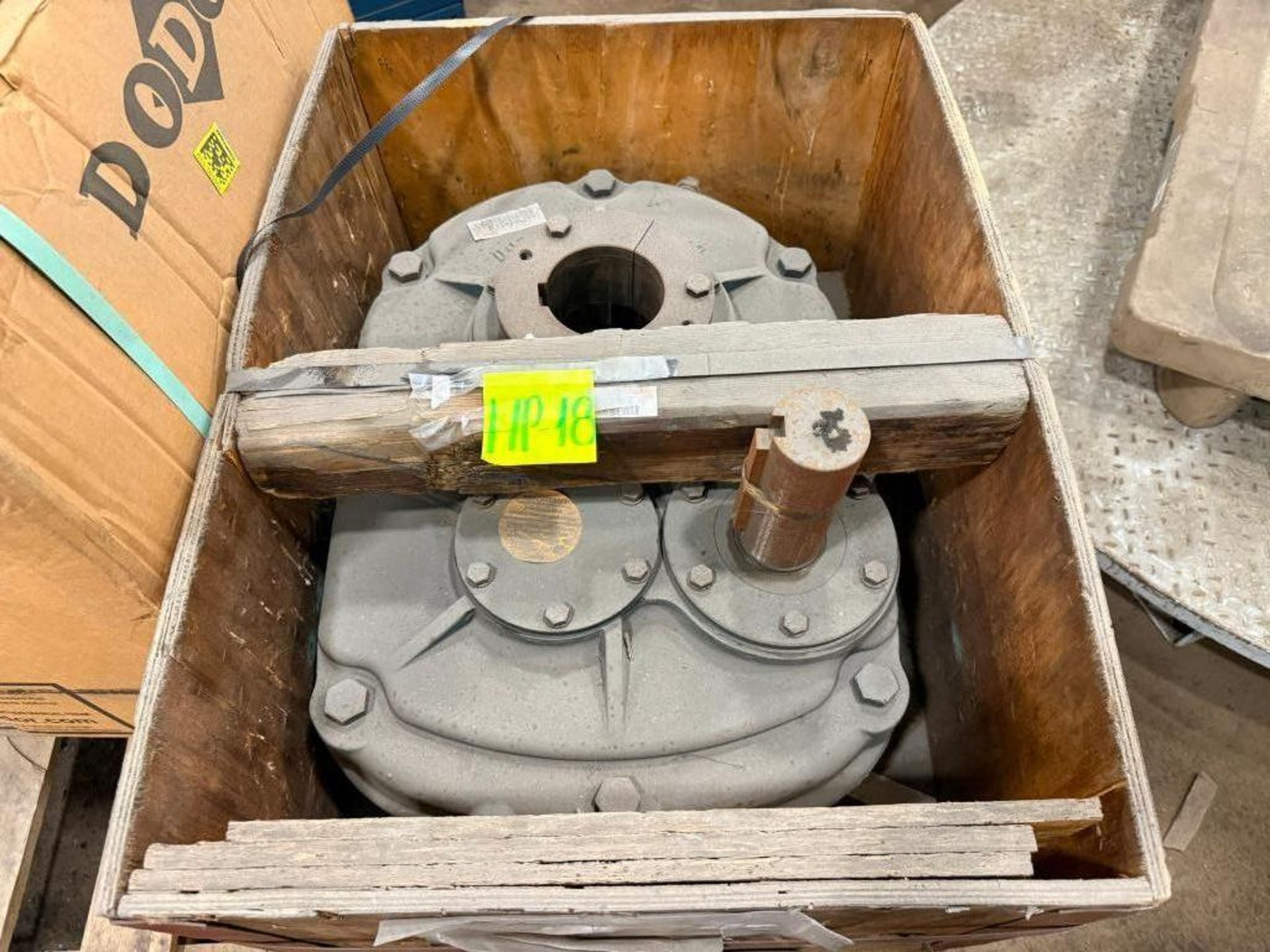 DODGE TXT-725-AT / TXT725AT 247161 TORQUE-ARM SPEED REDUCER - Simple ...