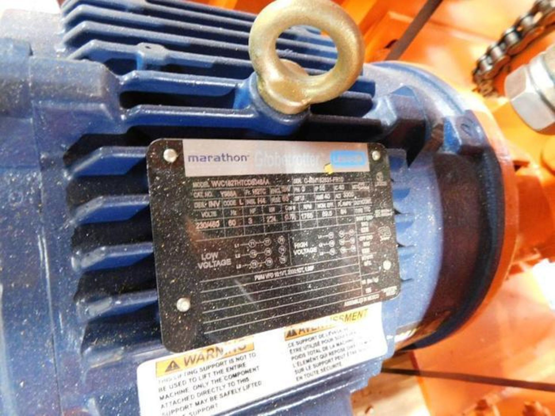 SATURN EXTRA HEAVY-DUTY T-200 TRACTOR DRIVE 30,000 LB. CAPACITY 150 FPM