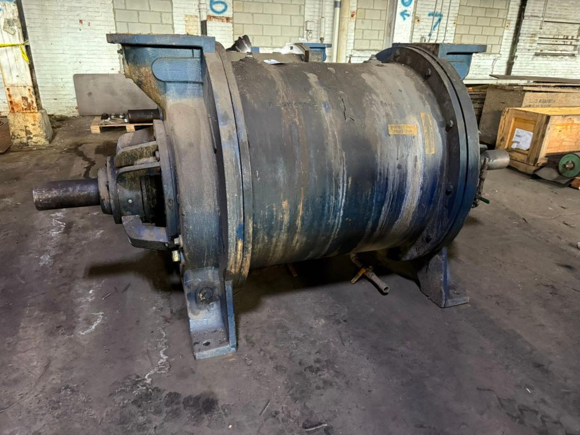 NASH PUMP MODEL 904M2 - REBUILT BY PSI - Simple Rigging/Loading Fee: $250