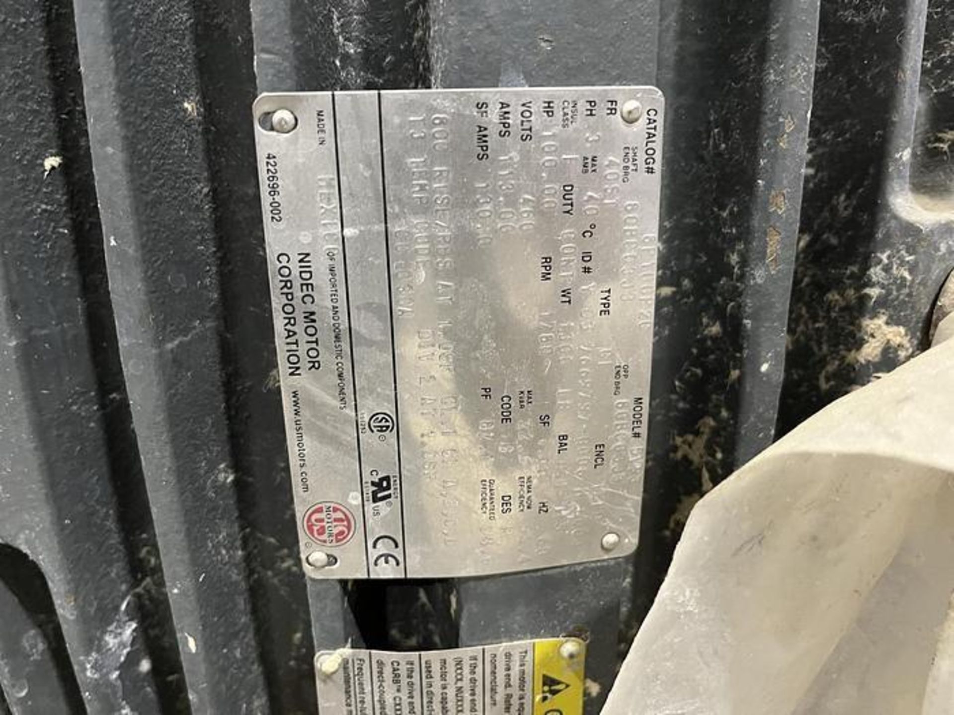 BIRD M400 PRESSURE SCREEN REBUILT 2018 BY AFT - Simple Rigging/Loading ...