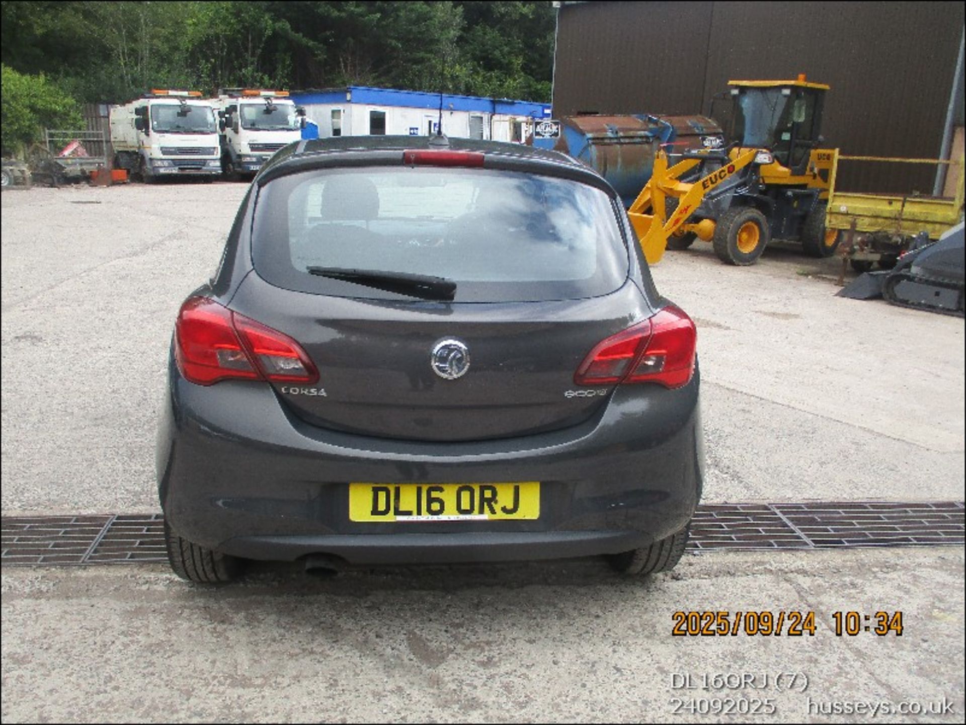 16/16 VAUXHALL CORSA SRI ECOFLEX S/S 999cc 6 Spd Manual Petrol 3 Dr H ...