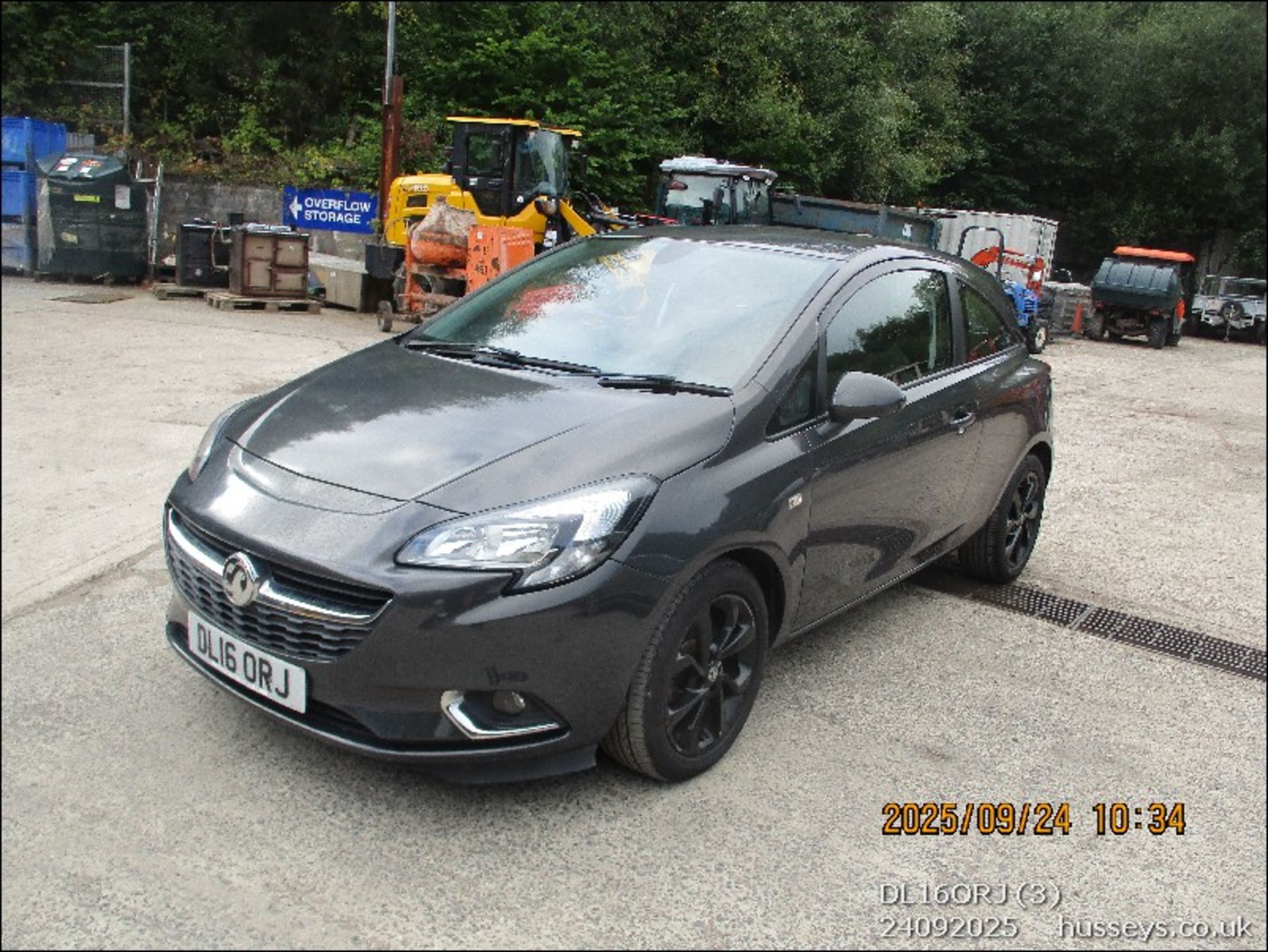 16/16 VAUXHALL CORSA SRI ECOFLEX S/S 999cc 6 Spd Manual Petrol 3 Dr H ...