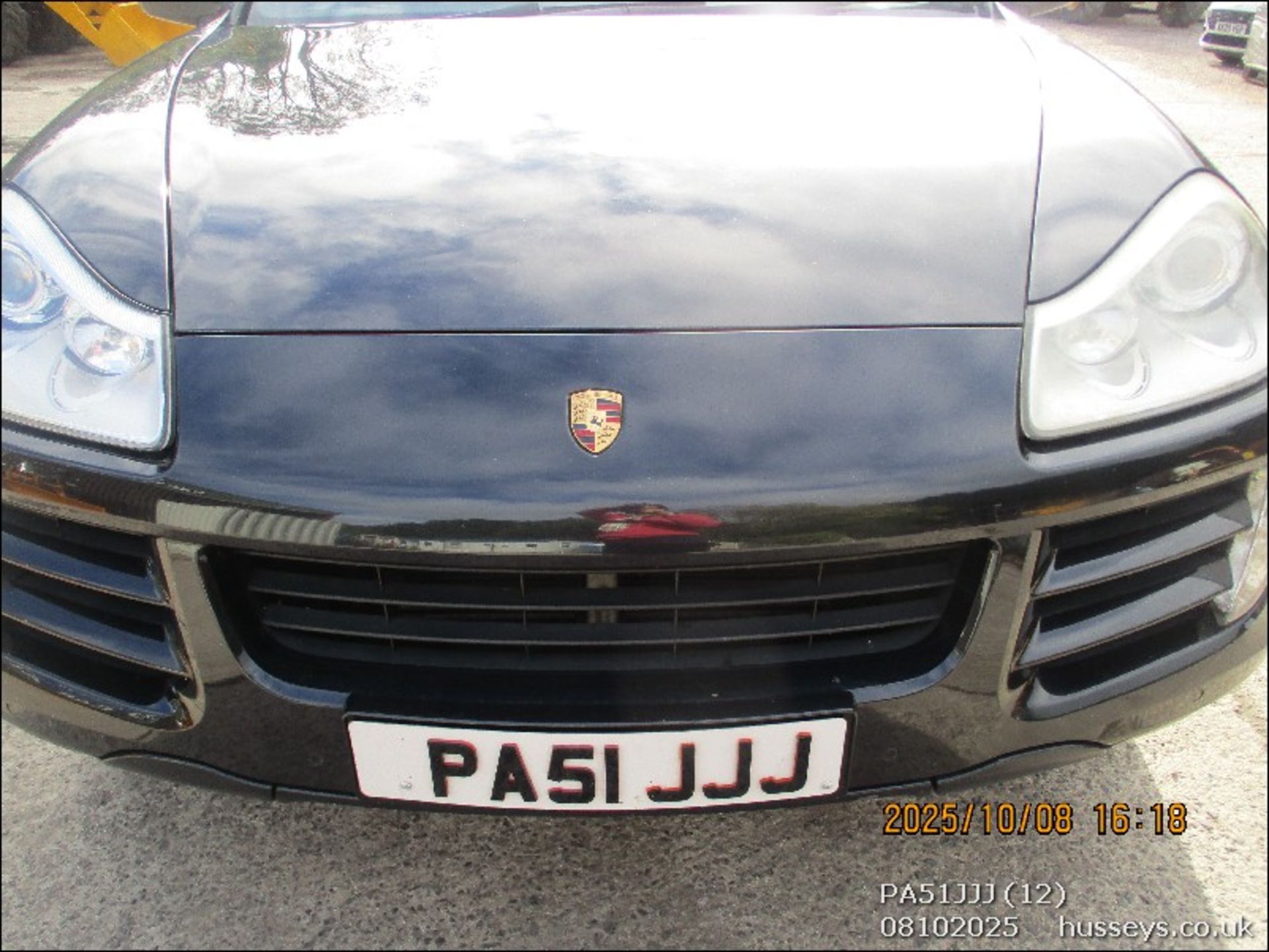 07/51 PORSCHE CAYENNE S TIPTRONIC 4806cc 6 Spd Auto Petrol Estate ...