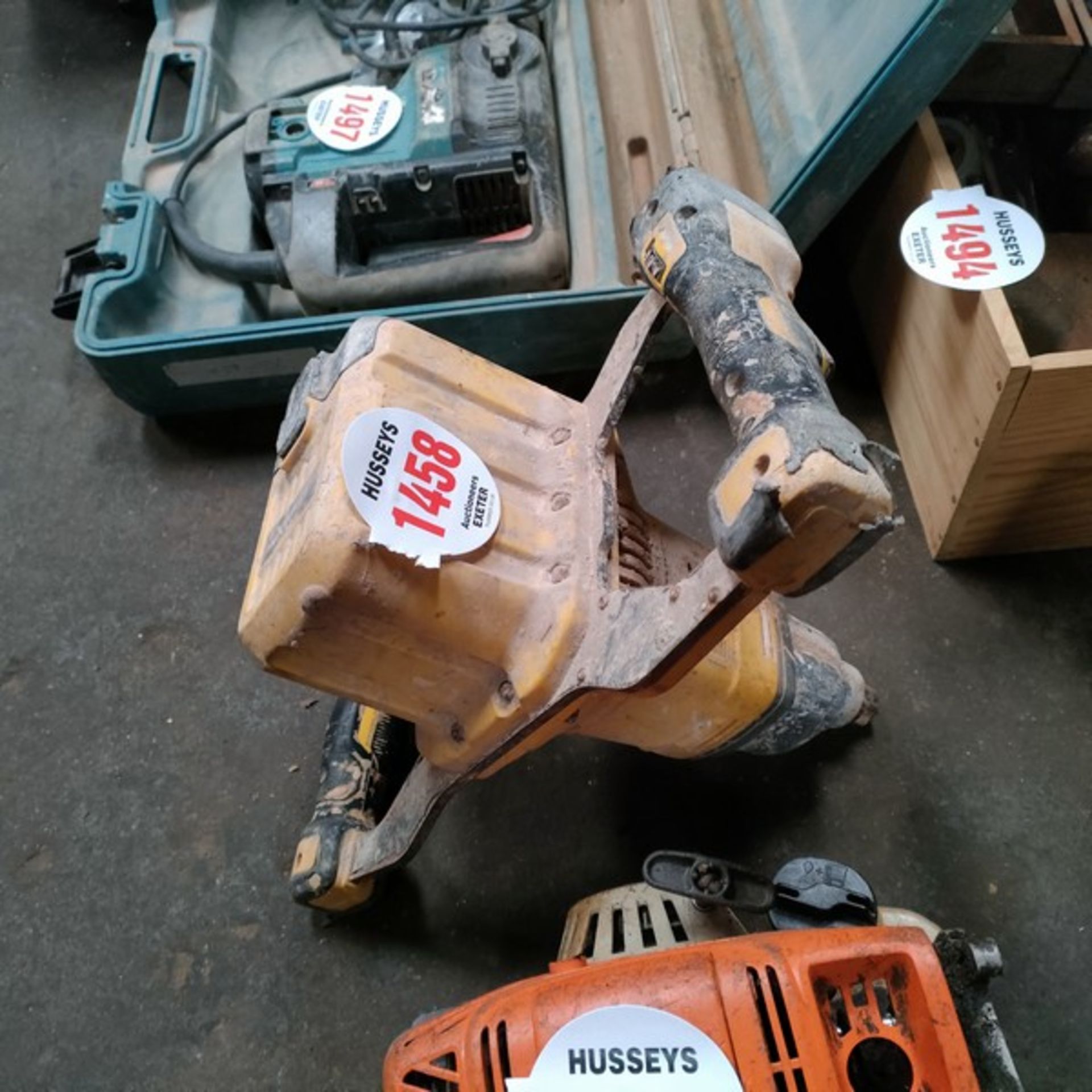 MIXER ENGINE