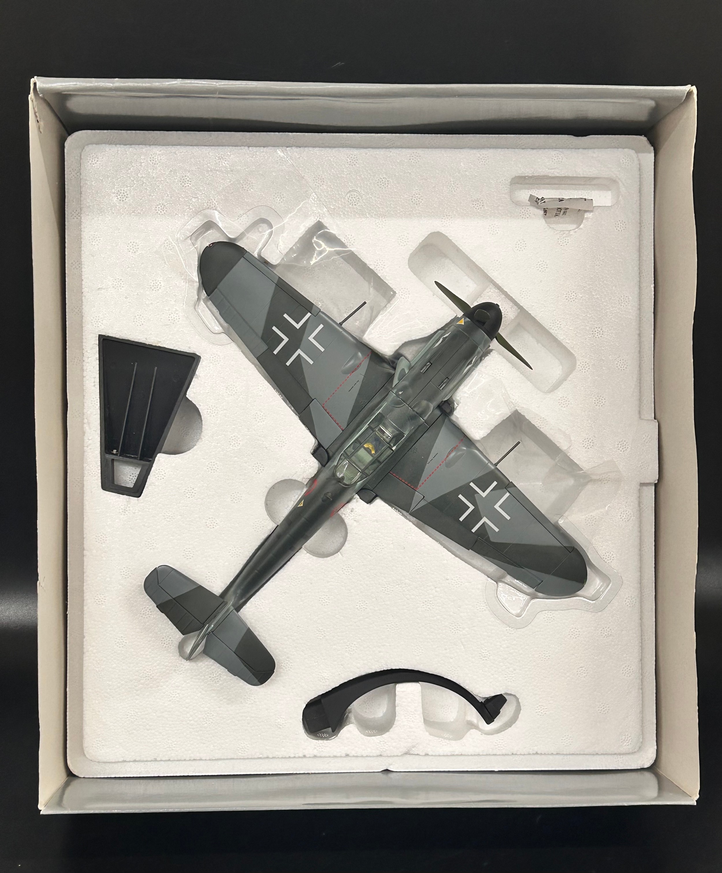 A Corgi The Aviation Archive WWII Attack by Night aeroplane model ...
