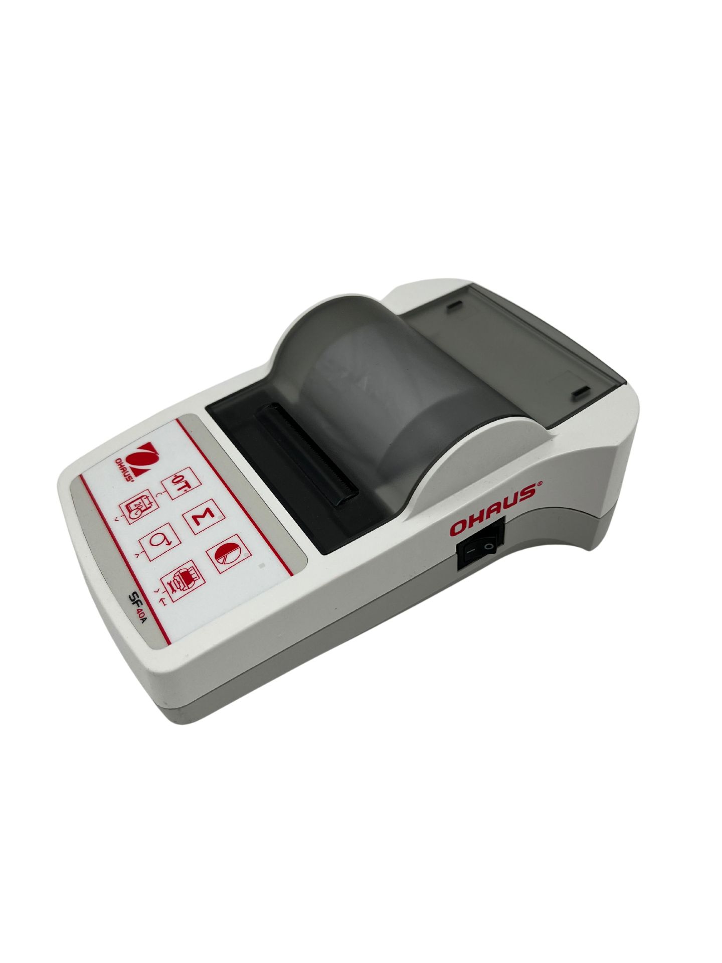 Pre-owned Ohaus SF40A Full-Featured Impact Printer with PSU, cables and ...