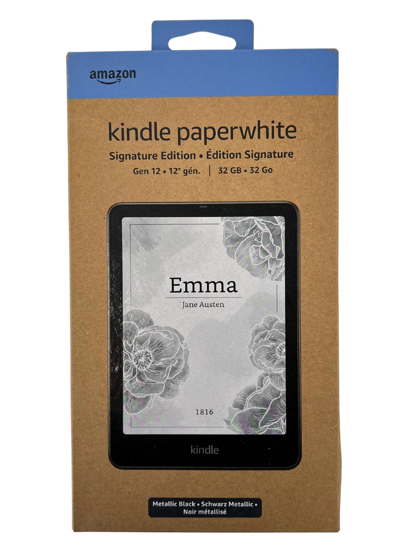 As new Amazon Kindle Paperwhite Signature Edition Gen 12th Gen 32GB E ...