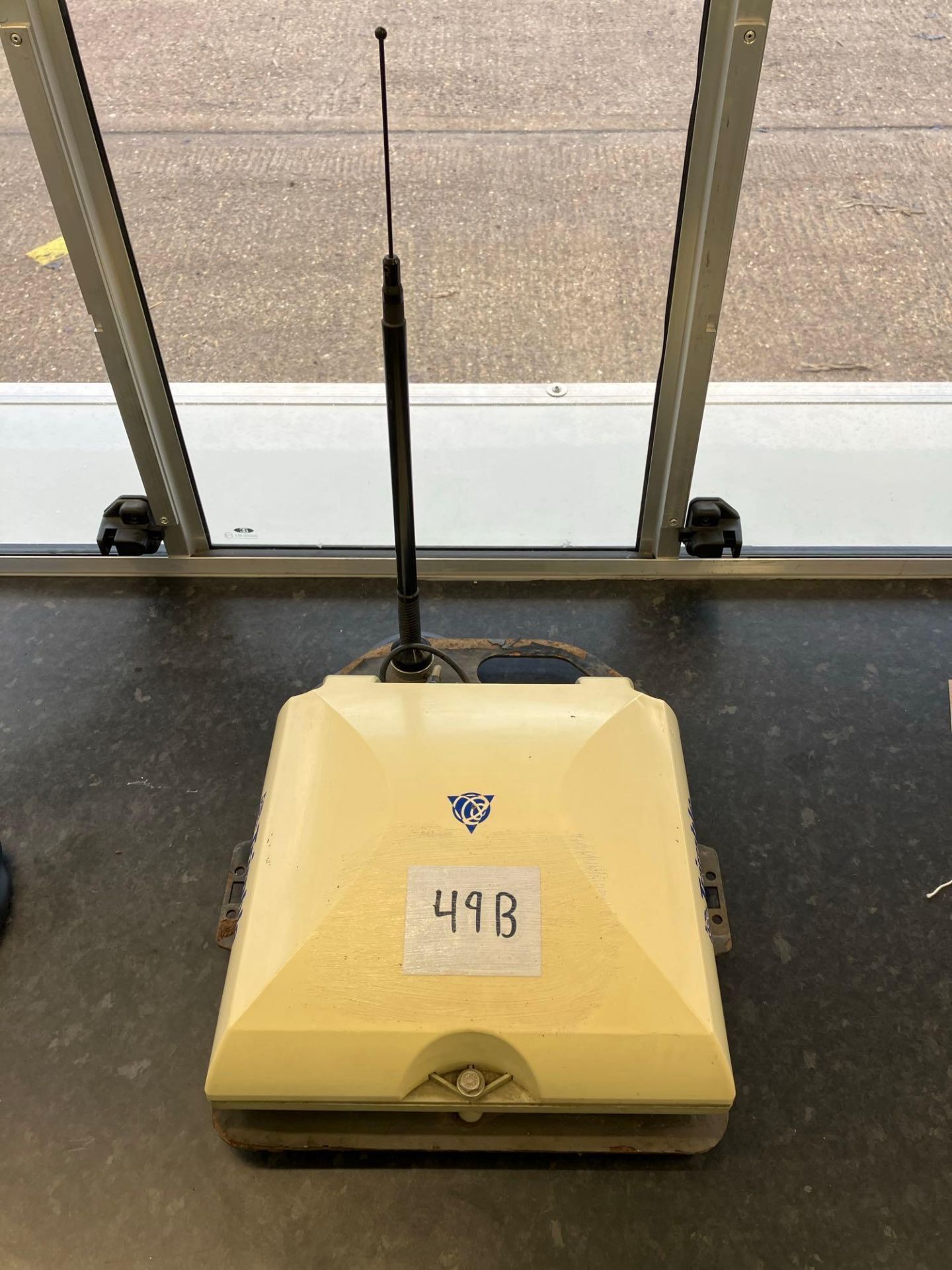 Trimble Ag 252 dome. Serial No: 0225126770