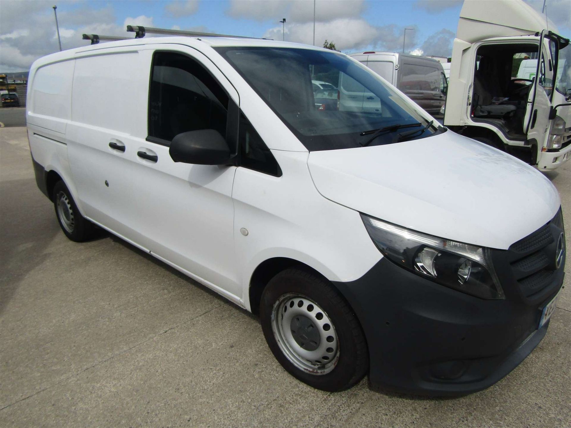 Mercedes Vito 110 Pure CDI