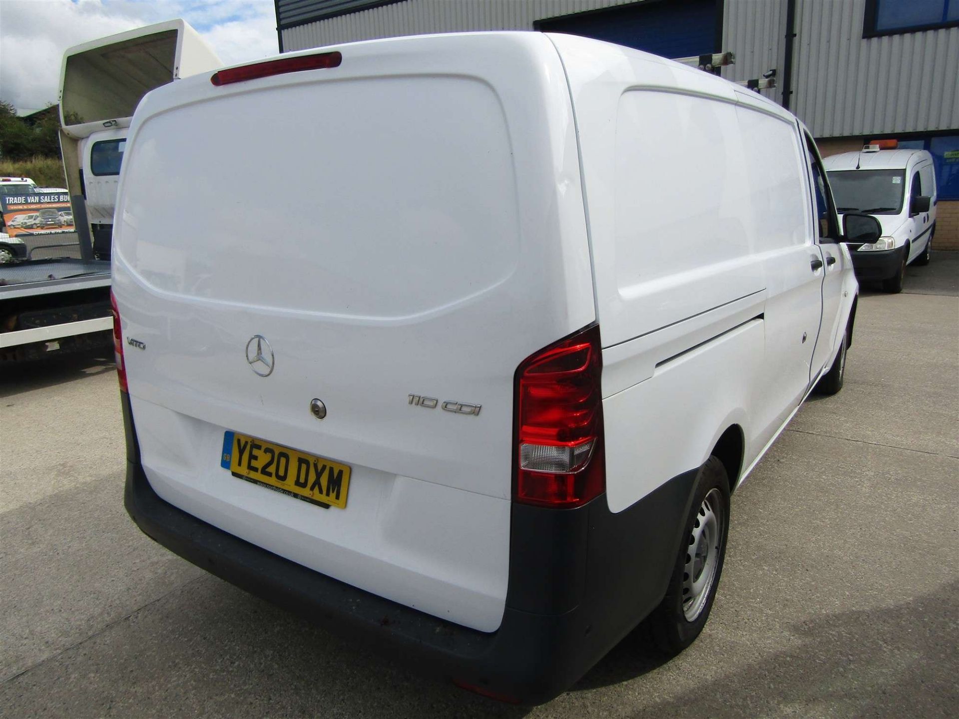 Mercedes Vito 110 Pure CDI
