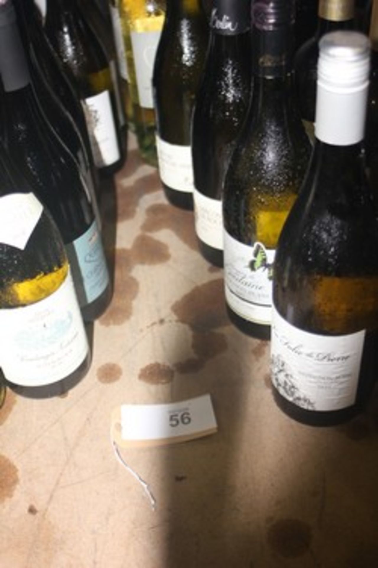 12 x assorted bottles of French wine (12) (ES13)