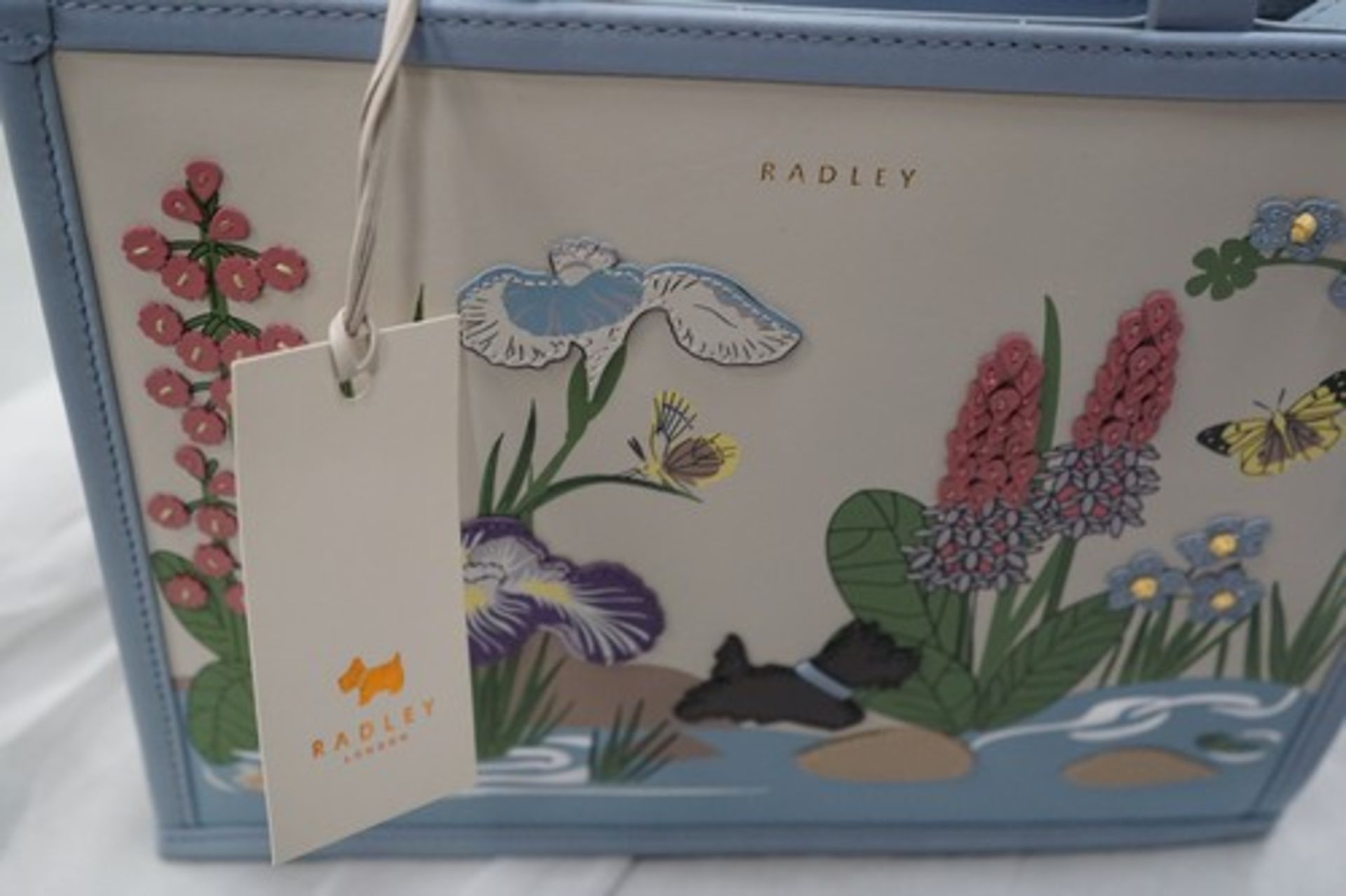 1 x Radley handbag, model: RHS SS2B - new with tags (E12B)