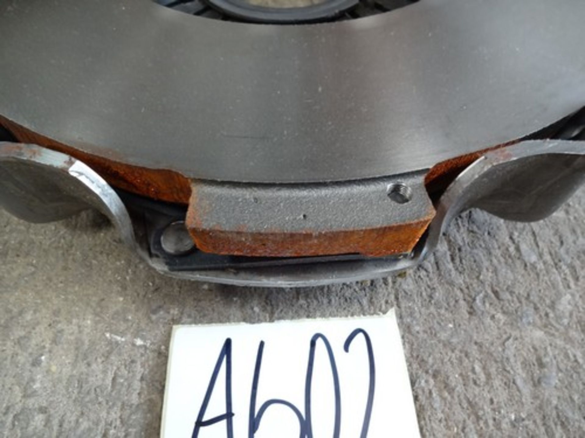 1 x Valeo commerical clutch kit for DAF, code: 827489, some rust due to ...