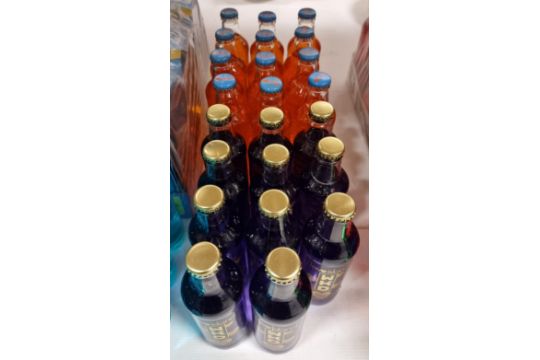 11 bottles of WKD Love Island Purple Grape Alcoholic Mix in 275ml ...