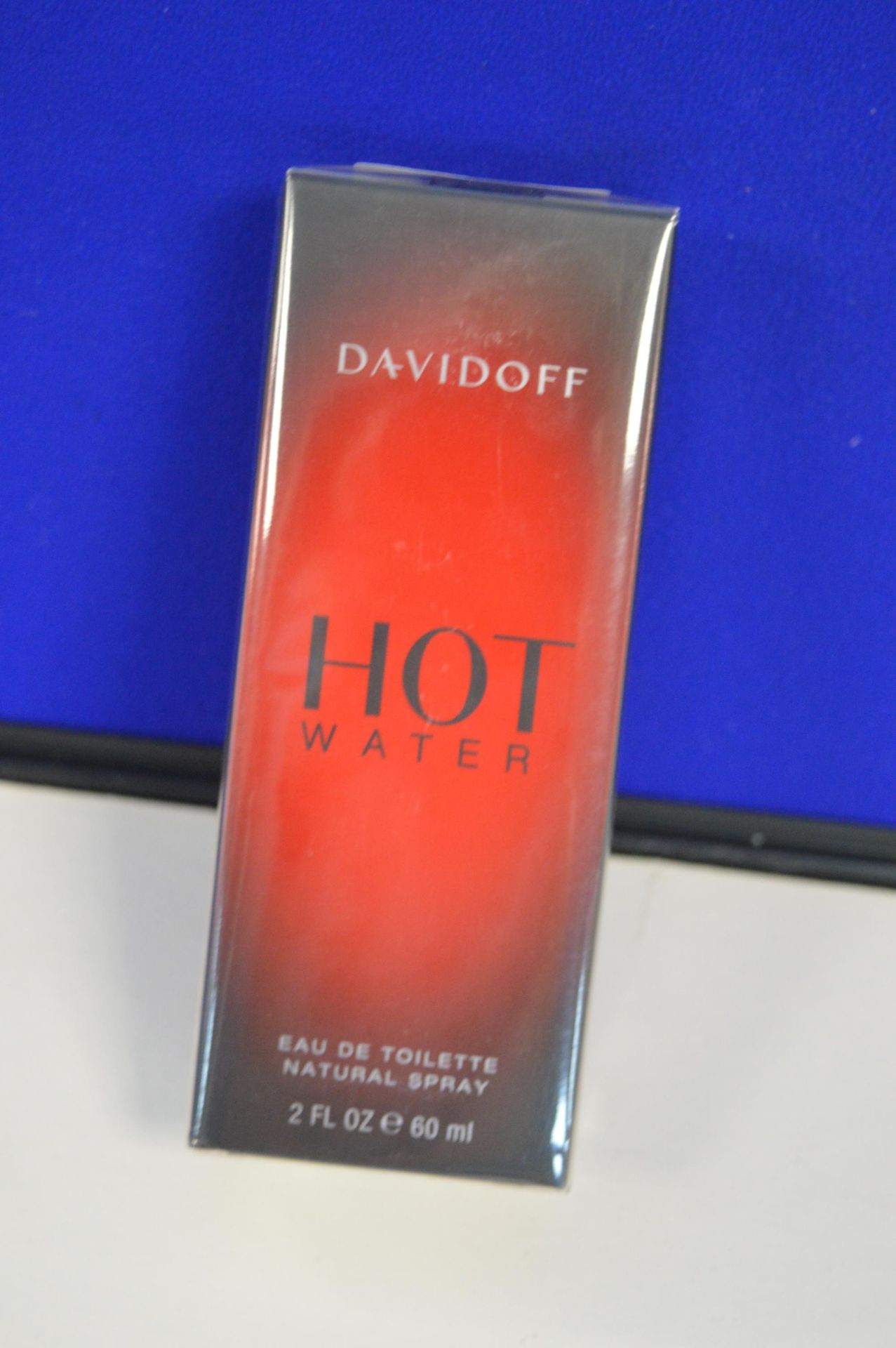 Davidoff Hot Water EDT 60ml