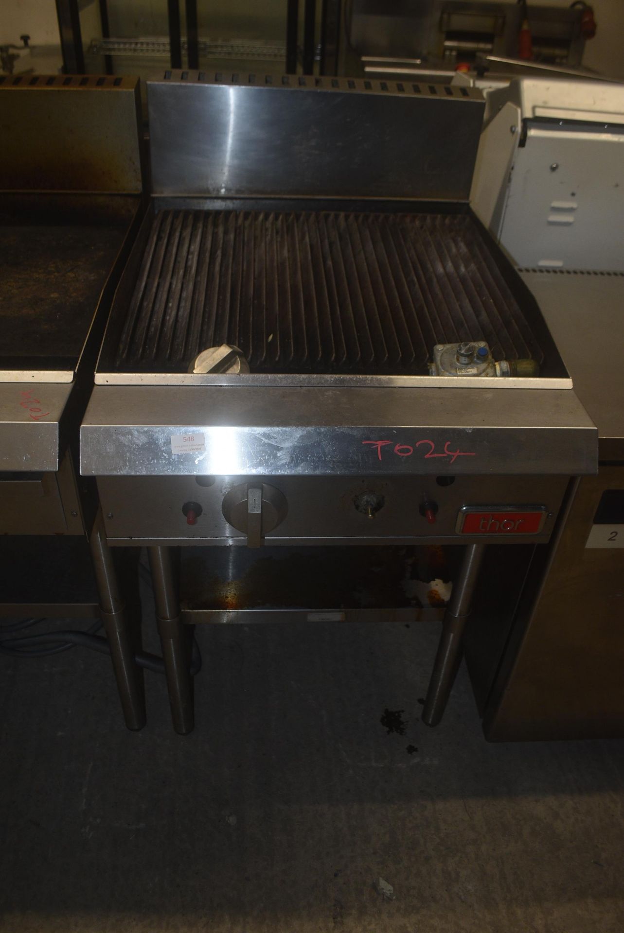 *Thor Gas Grill