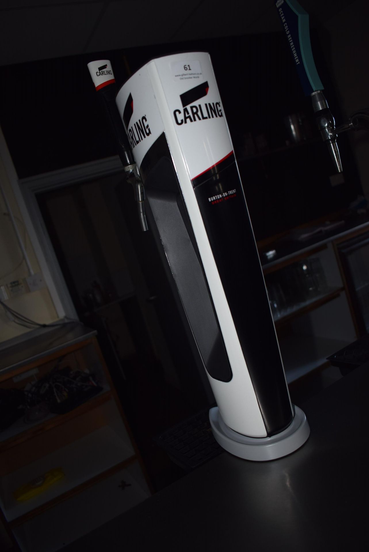 *Carling Font