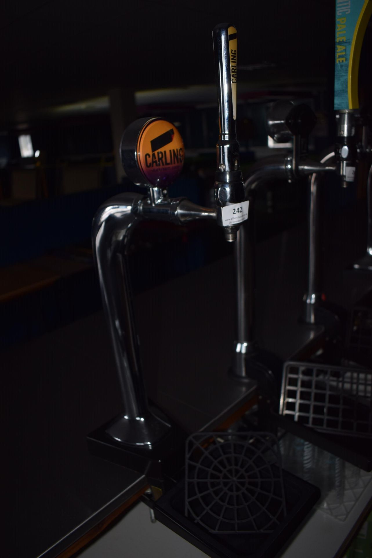 *Carling Dark Fruits Beer Pump