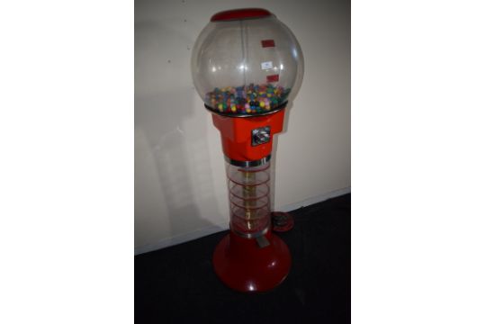 *Beaver Coin Operated Gobstopper Vending Machine