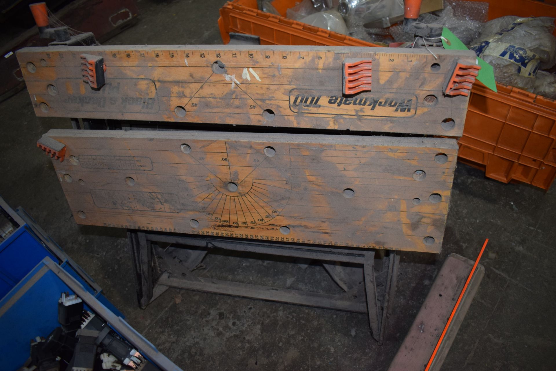 *Black & Decker Workmate 700