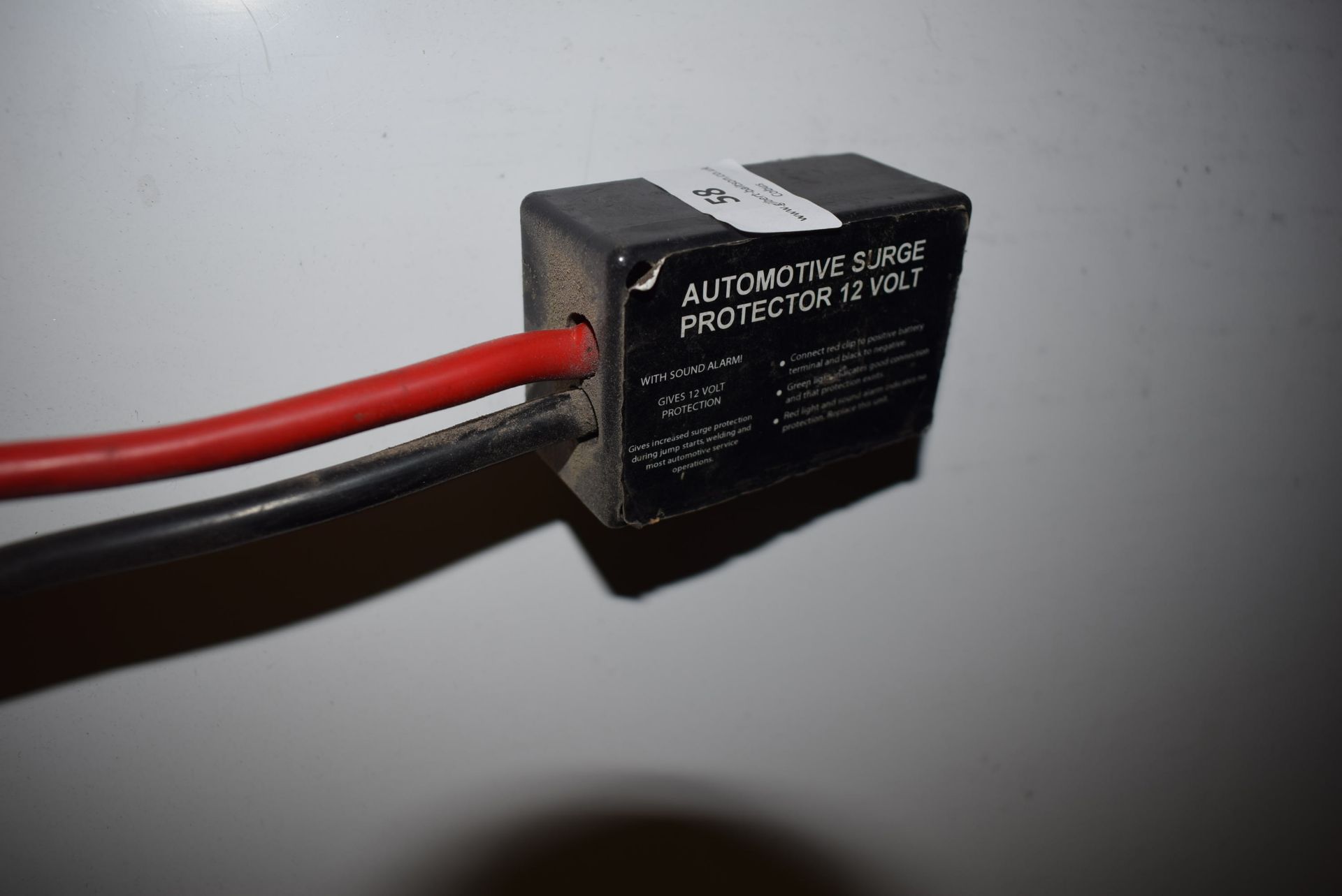 *Automotive Surge Protector for 12v Battery