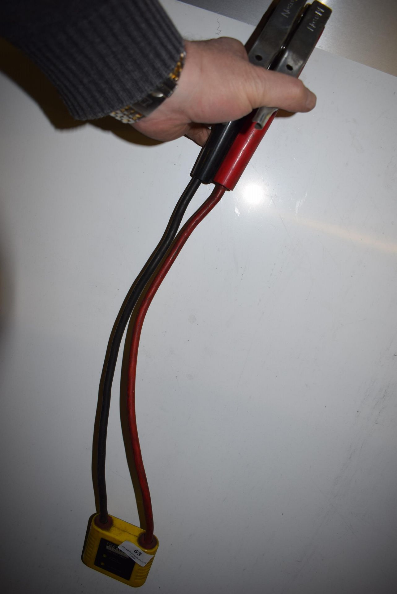 *Sealey Auto Surge Protector for 24v Battery