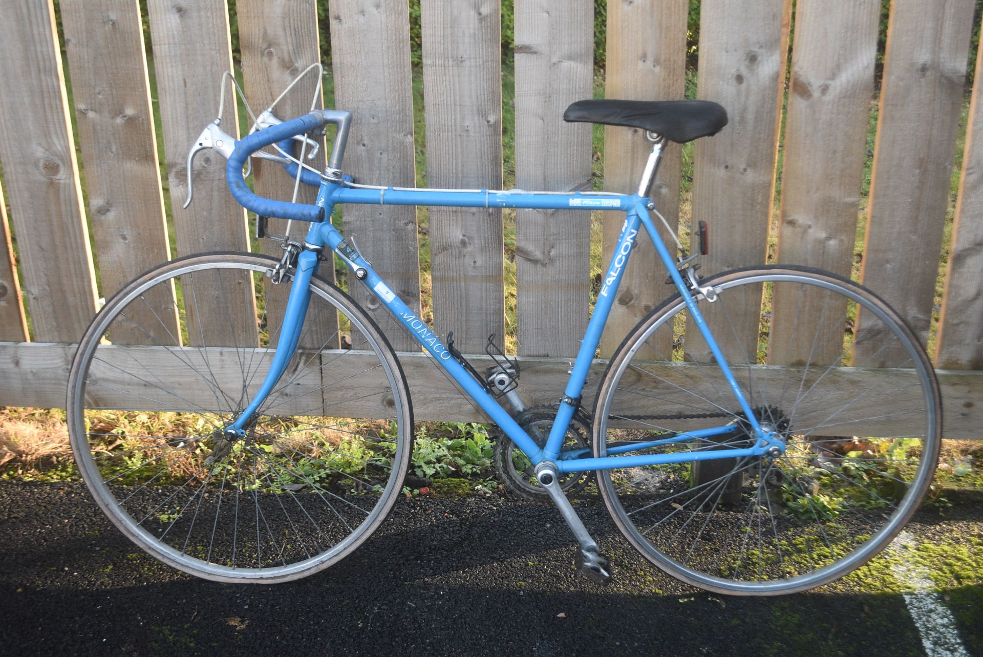 Falcon Monaco Blue 21” Racing Bicycle