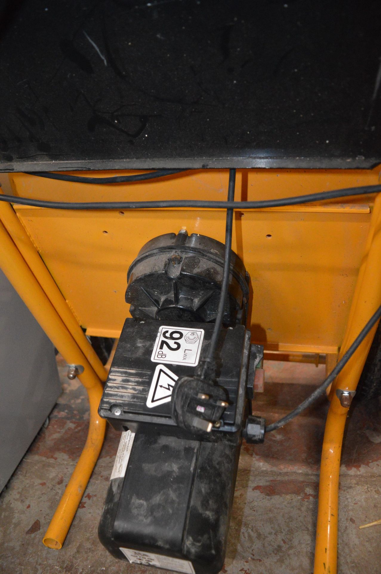 JCB Cement Mixer