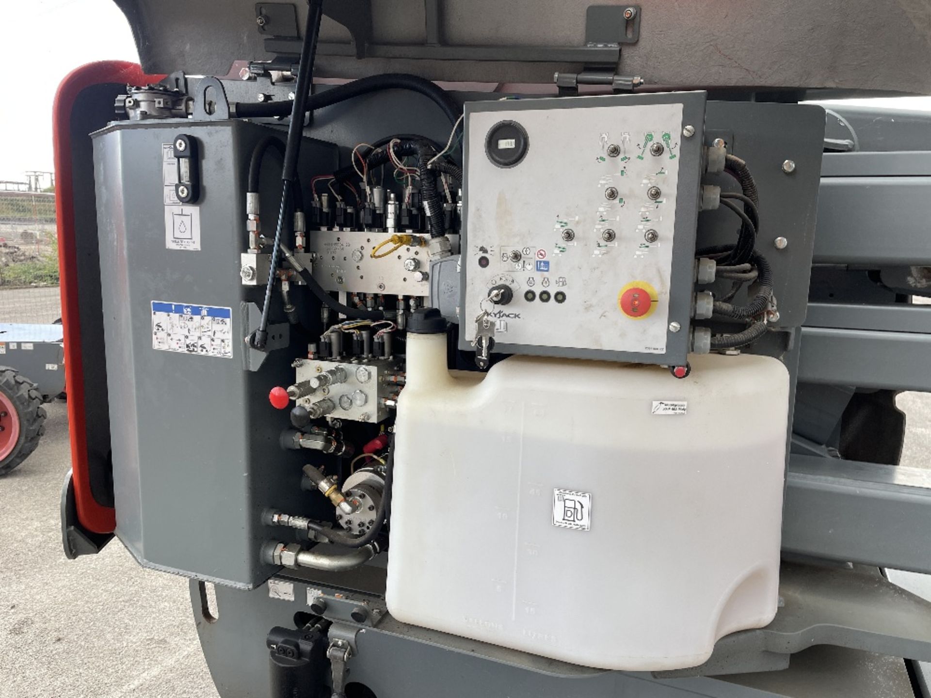 Skyjack SJ45AJ XCAP 15mtr (CE) Diesel Articulated BoomSerial No ...