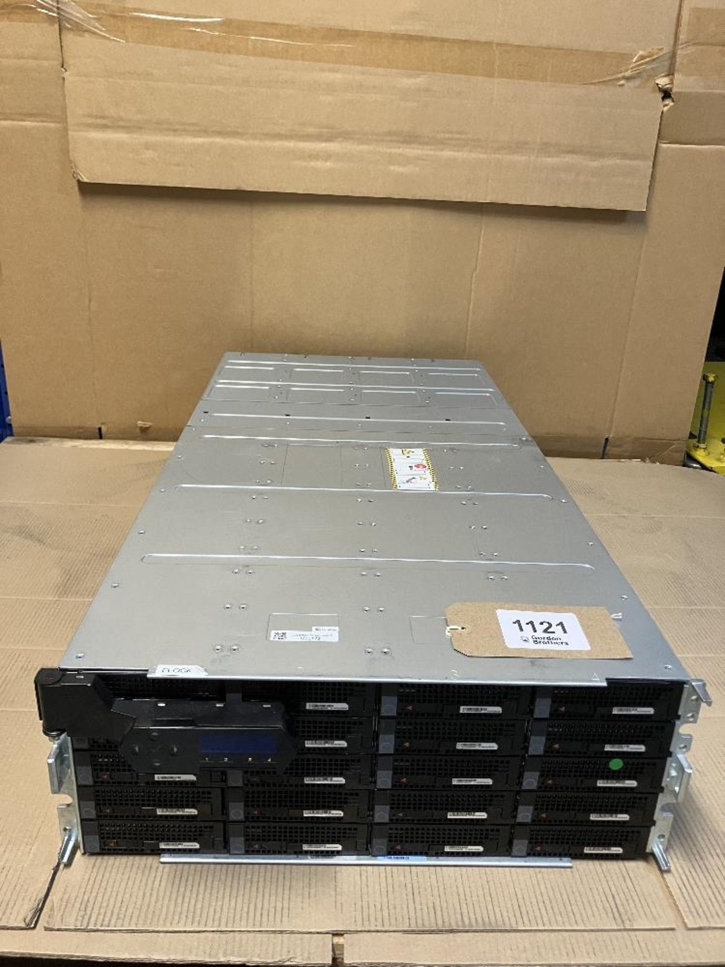 Dell Isilon H500 4 Node ServerSpecification to include:(60) 8TB HDD(8 ...