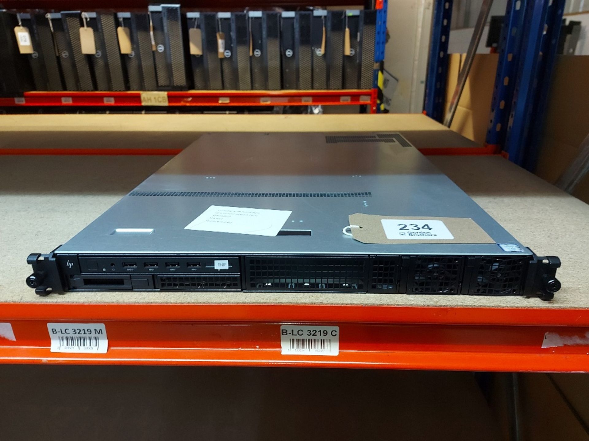 Hewlett Packard ZCentral 4R Rack Mount WorkstationSpecification to ...