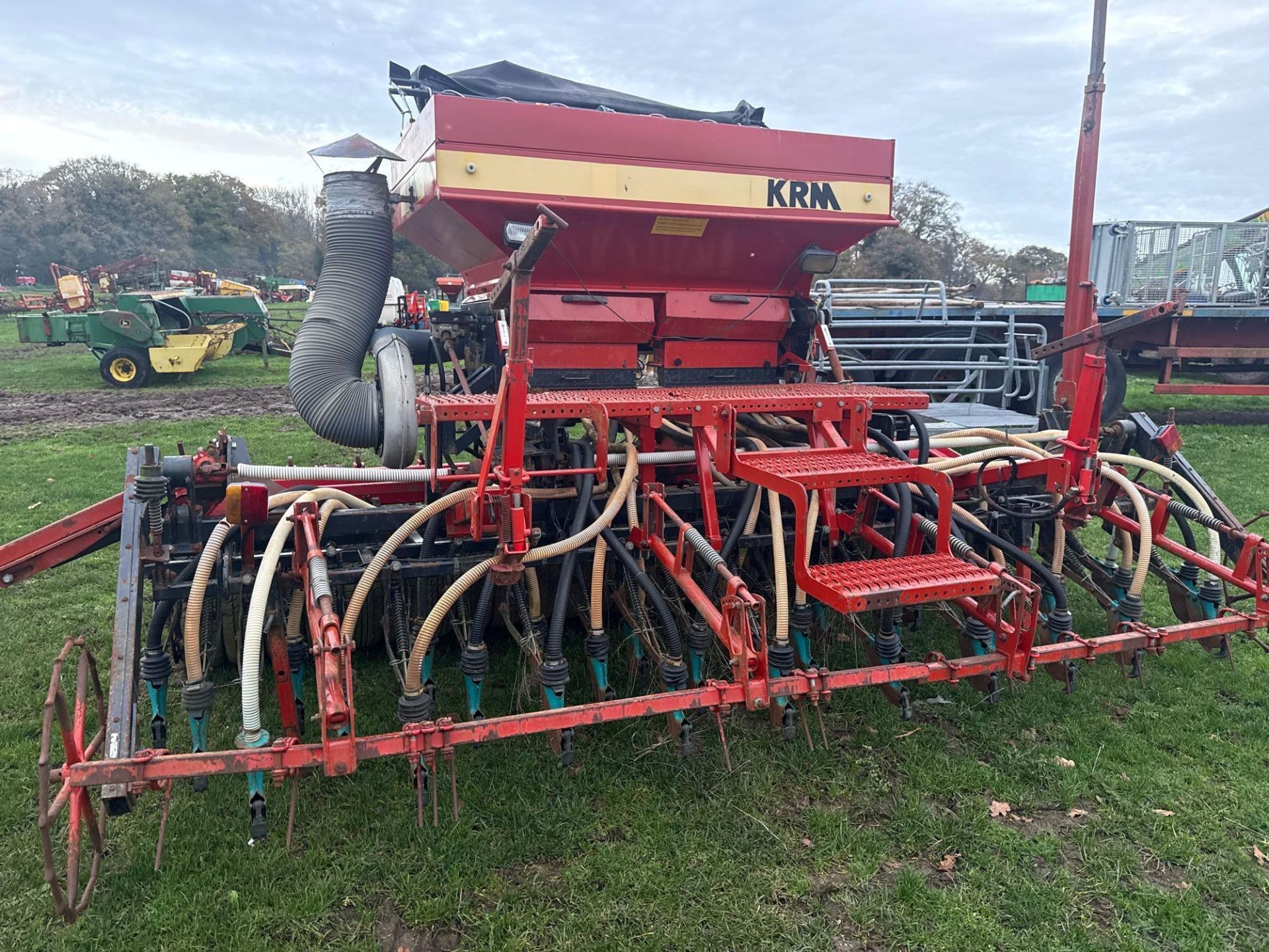 KRM drill