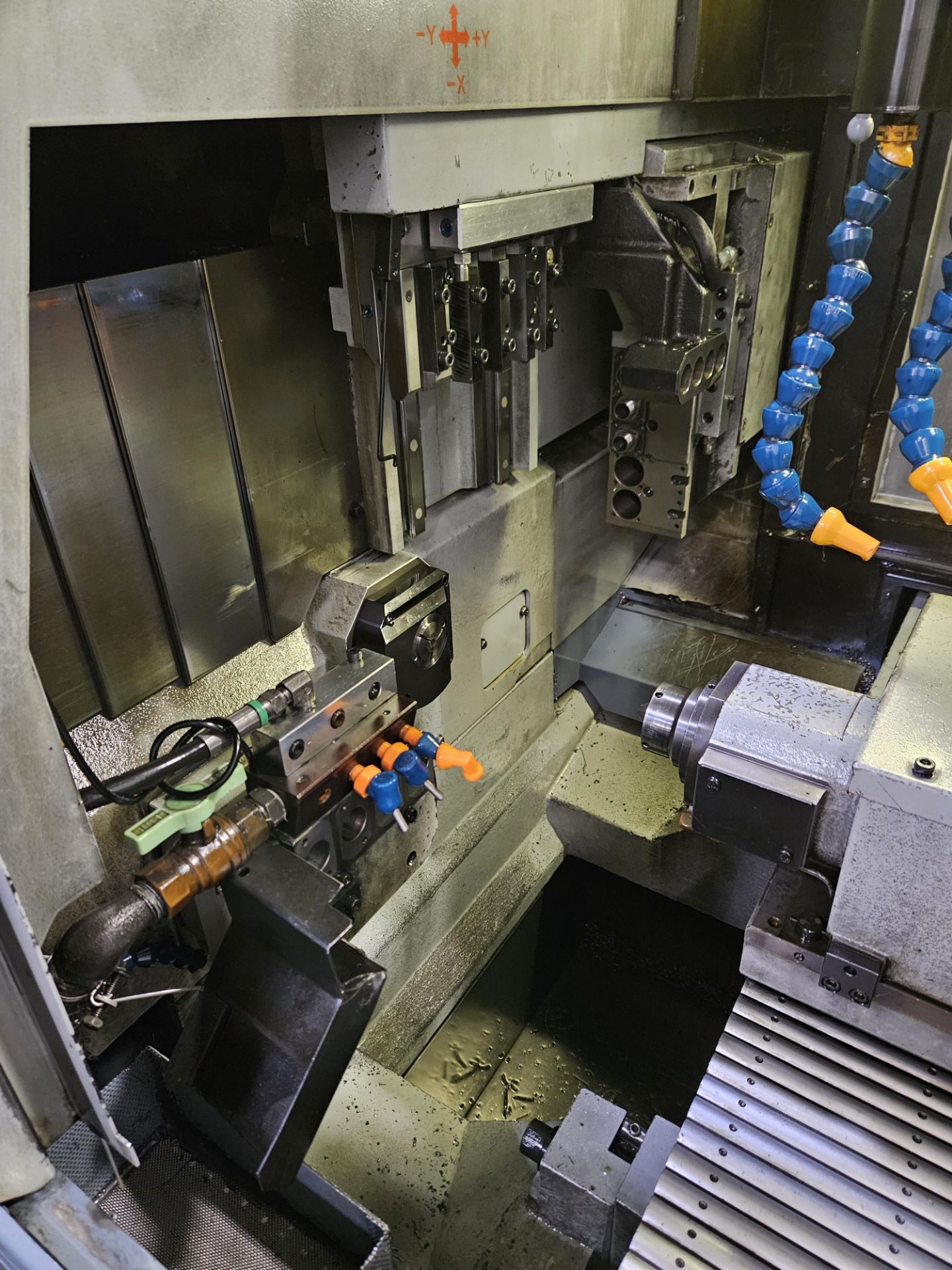 Star SR-20RII CNC Swiss-Type Automatic Lathe, S/N 0163 (Lot 012) (New ...