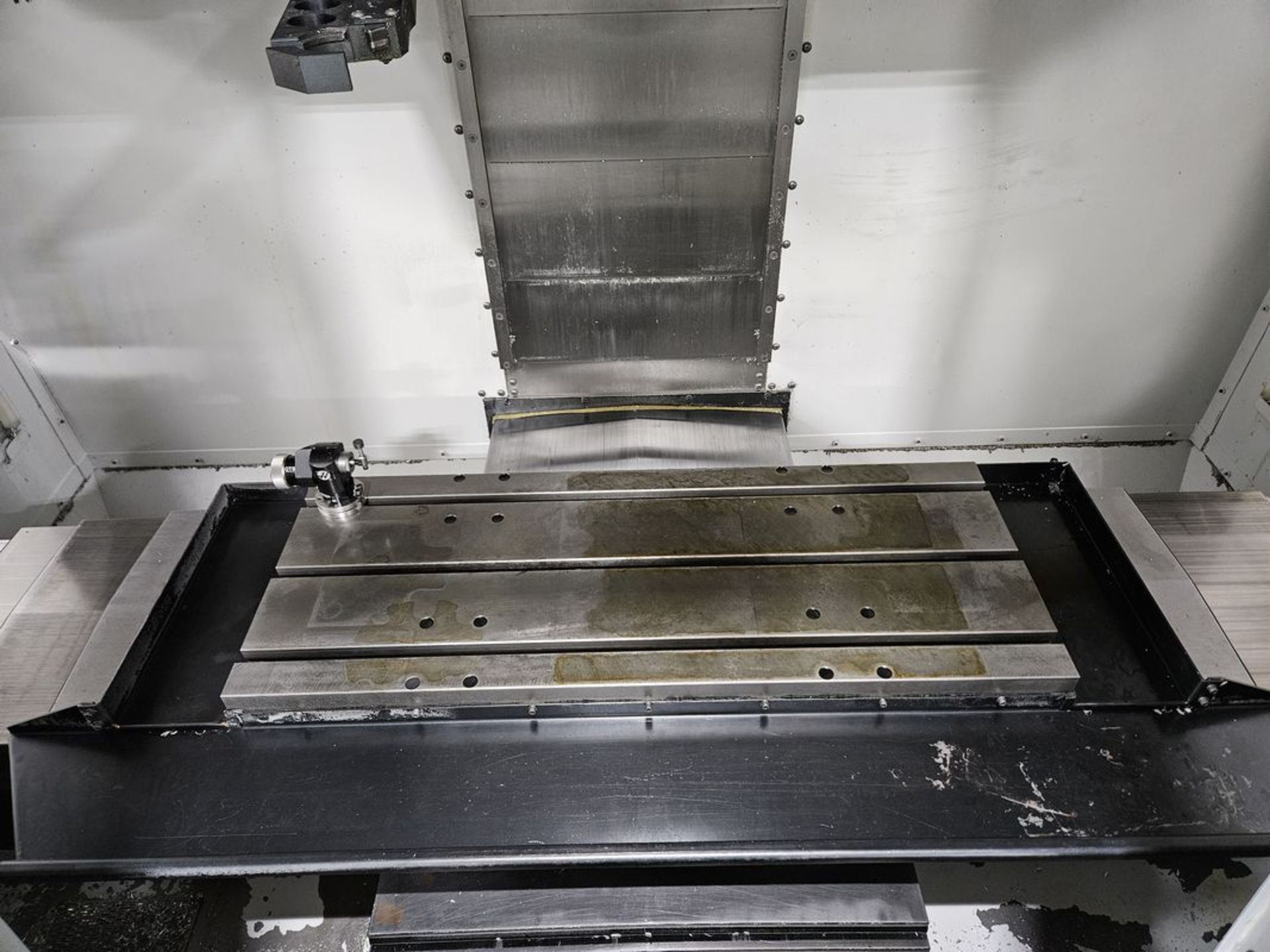 Haas VF-2DTR 5-Axis CNC Vertical Machining Center, S/N 1050120 (New ...