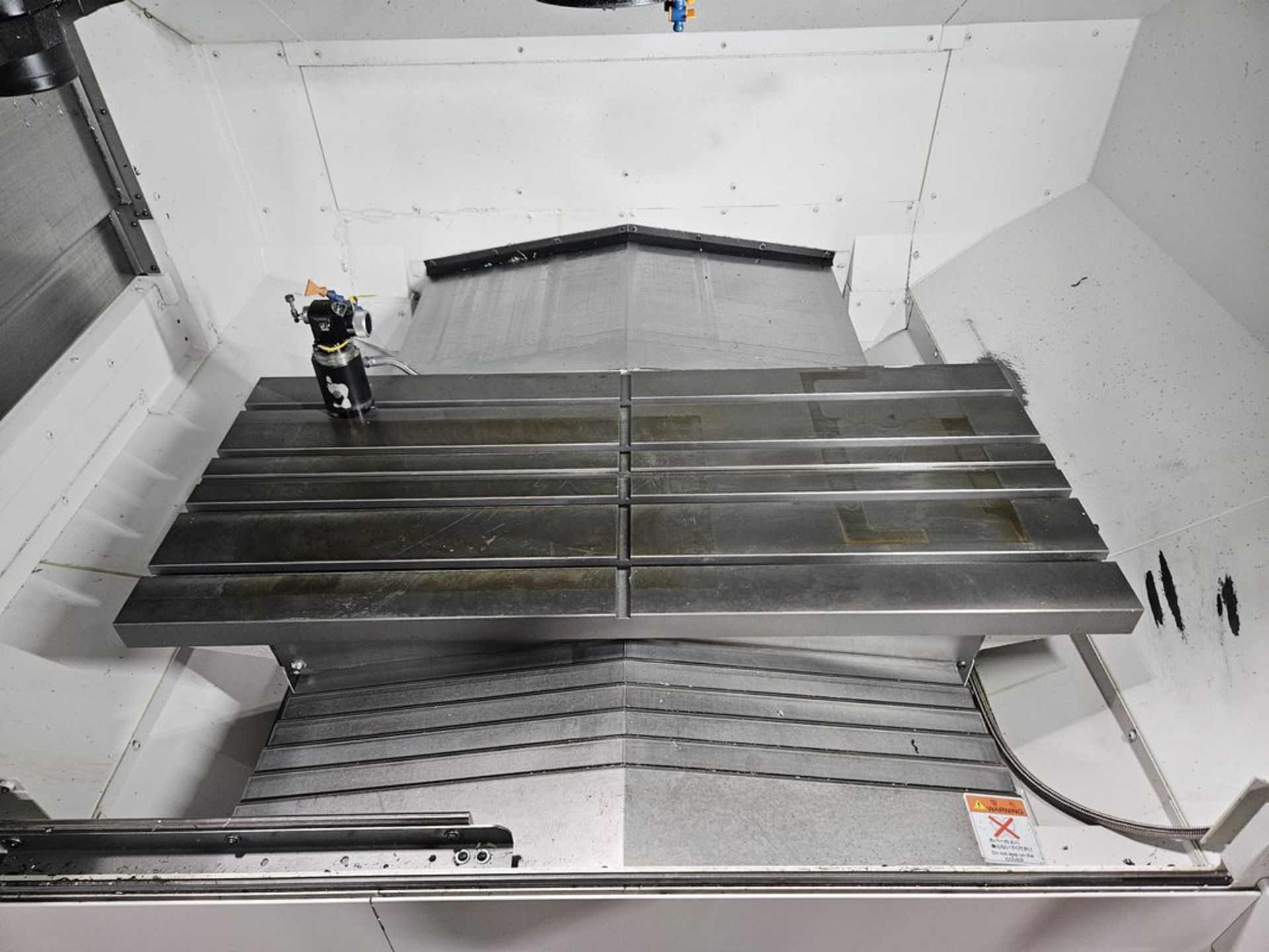 Okuma Genos M560-V 5-Axis CNC Vertical Machining Center, S/N 238960 ...