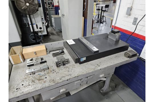 Lot Of Assorted Mecatool EDM Tooling (Location; Toledo, OH)