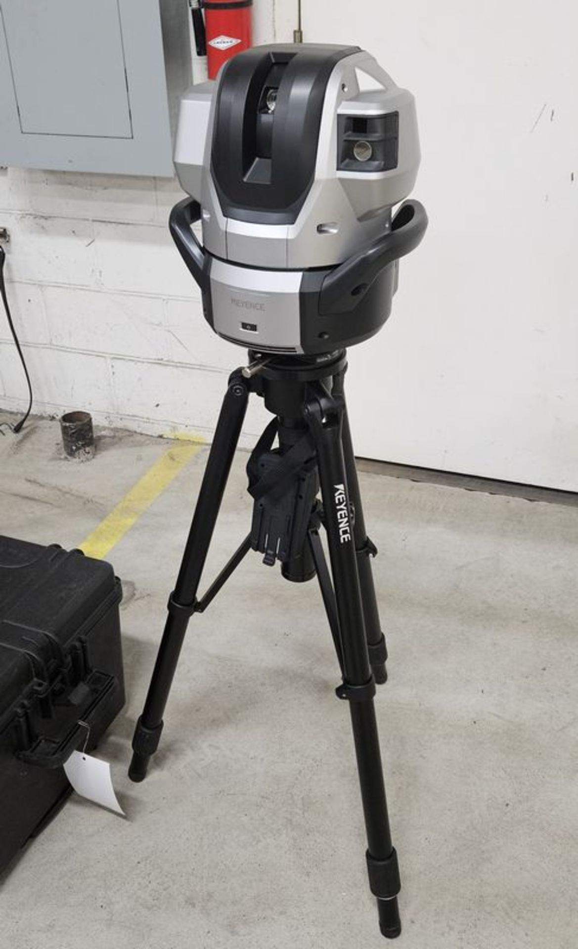 Keyence WM-C3500 Wide-Area Portable Coordinate Measuring Machine, S/N ...