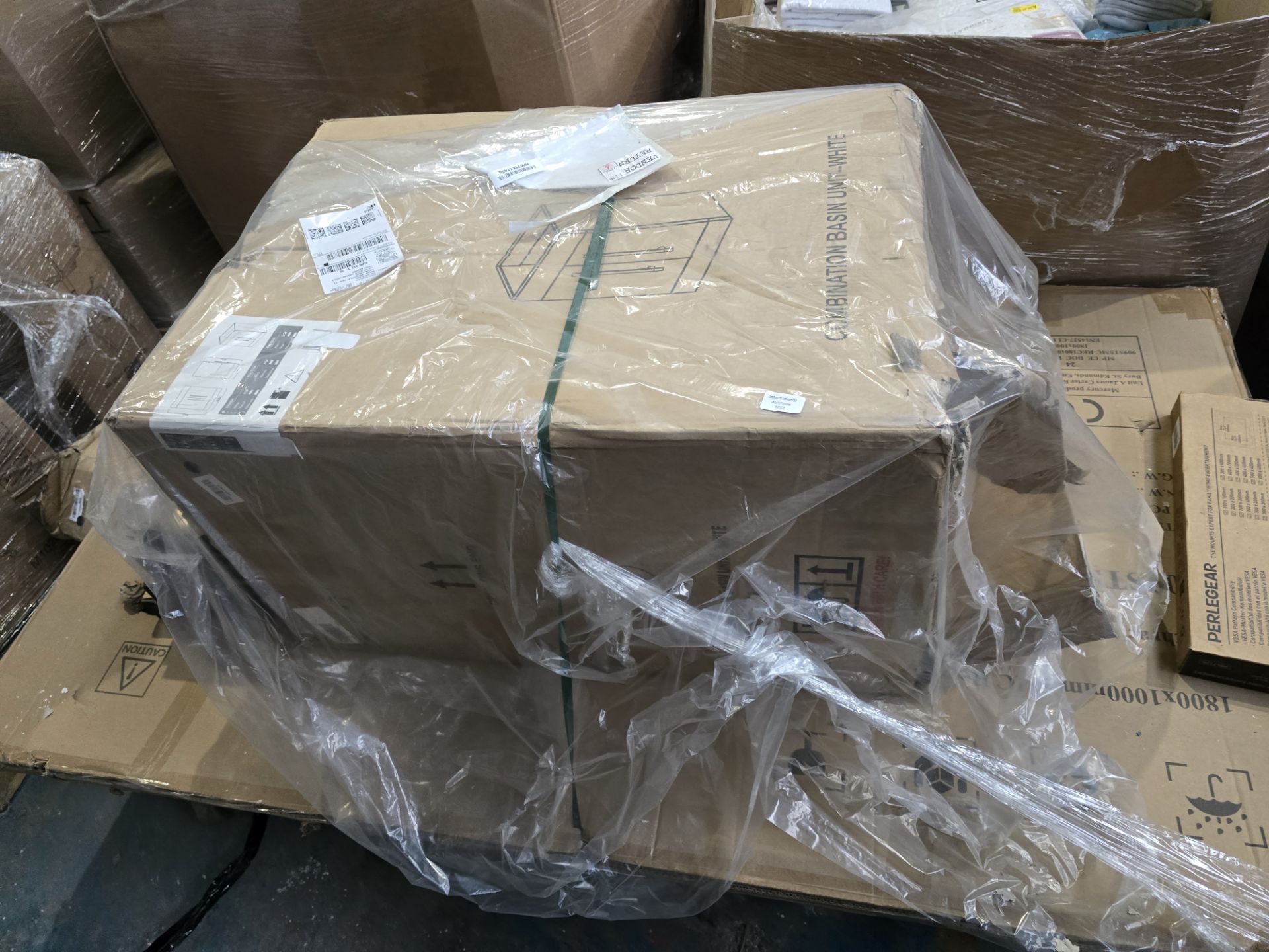ONE PALLET OF PART LOTS (PLEASE NOTE THIS WILL BE LIKE ONLY BOX 2OUT OF ...