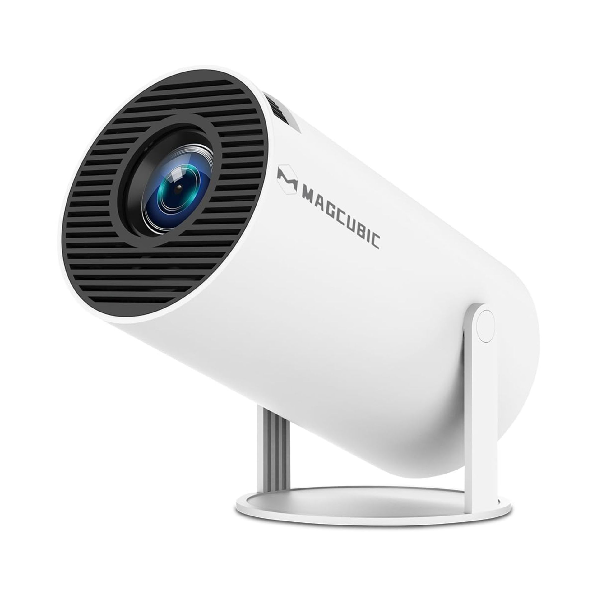 Upgrade HY300PRO Mini Projector with WiFi and Bluetooth, 4K Support ...