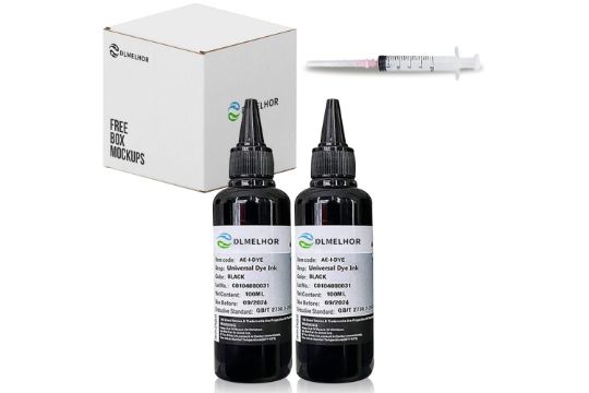 15 Items In This Lot. 15X RRP £8.44 Universal Dye Refill Ink Kits Suit ...
