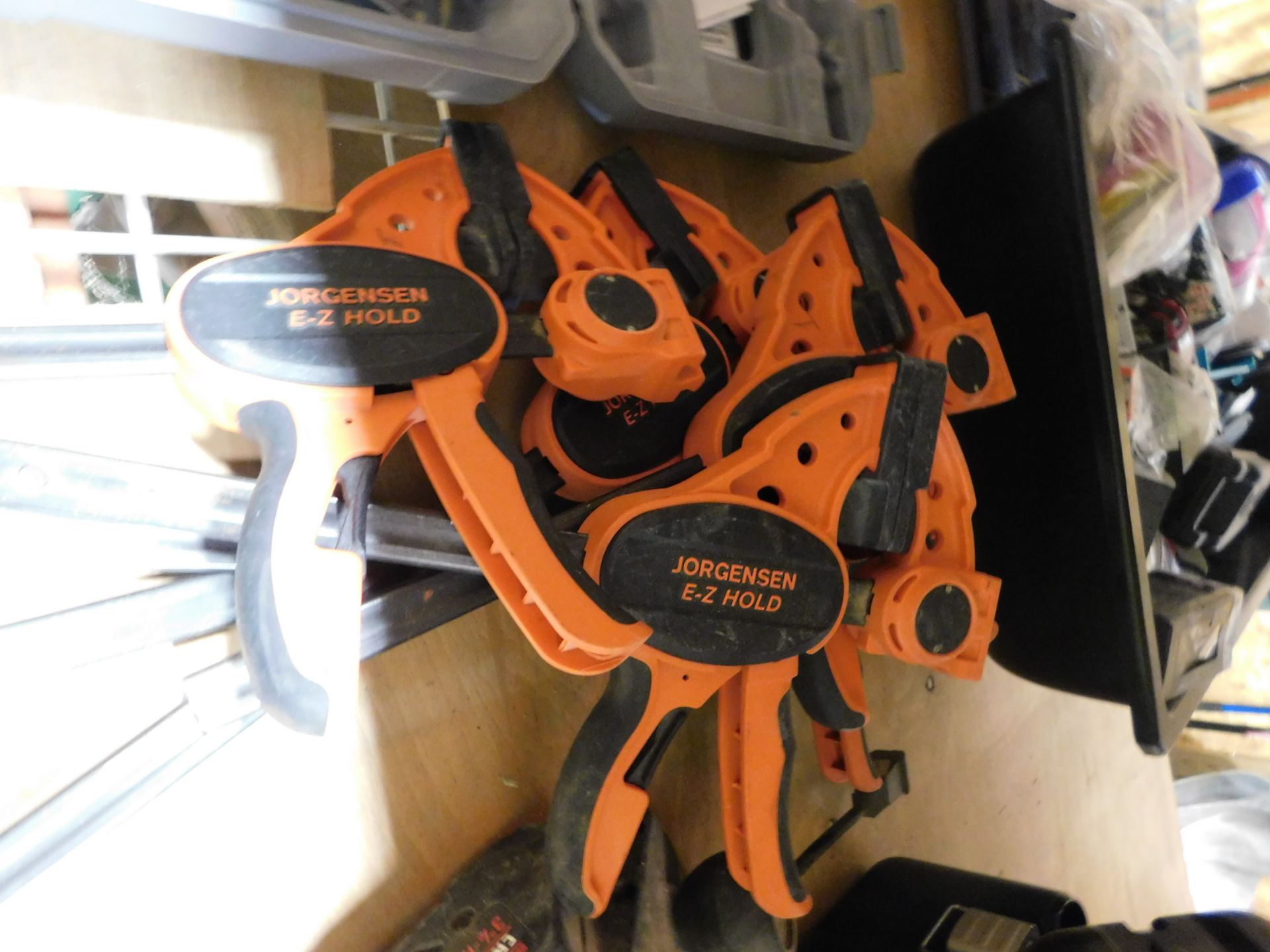 Soldering Gun, Duralast Socket Set, Rotozip Saw, Dremel 4000, Jorgensen ...