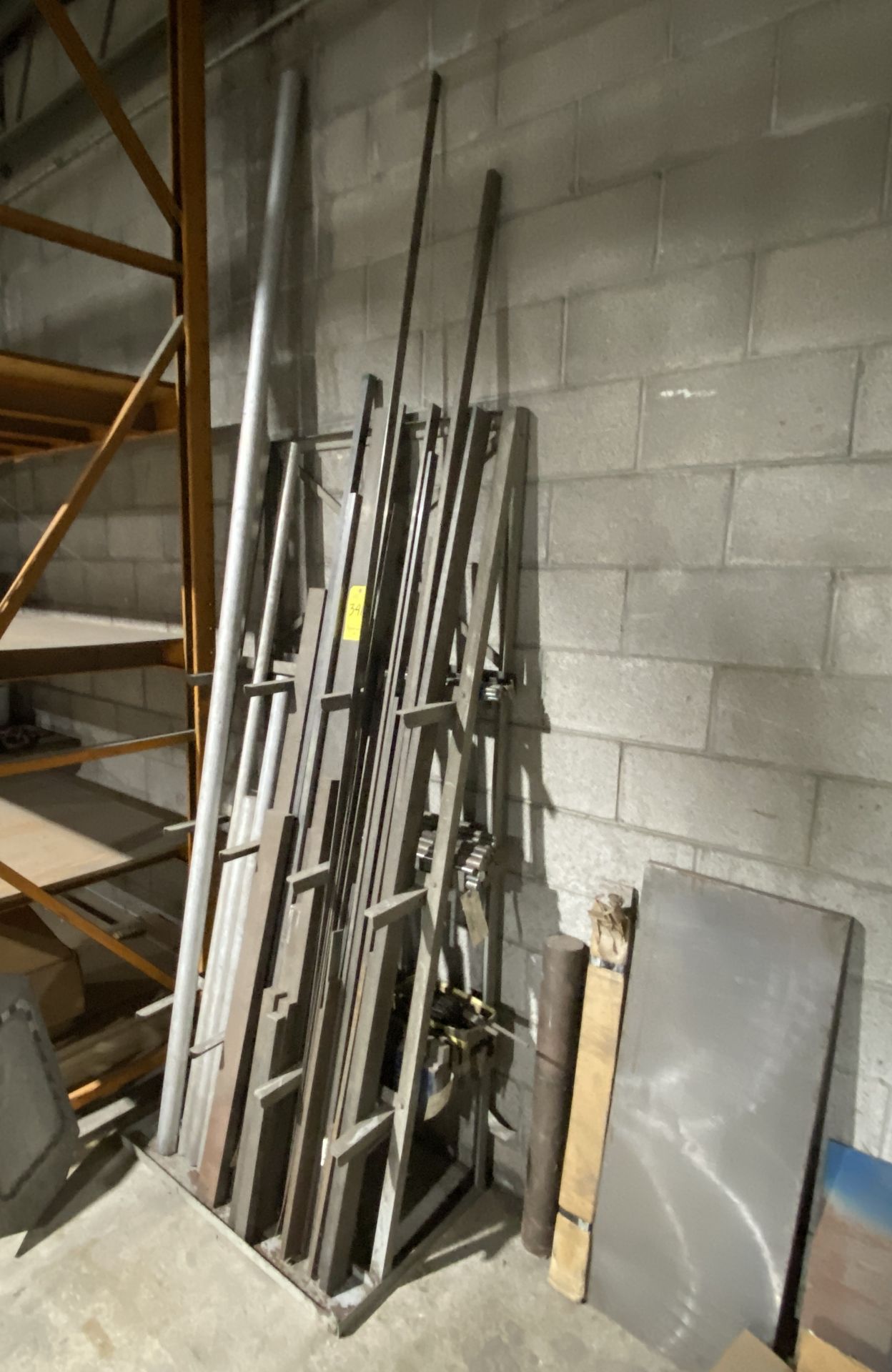 Misc. Steel Stock